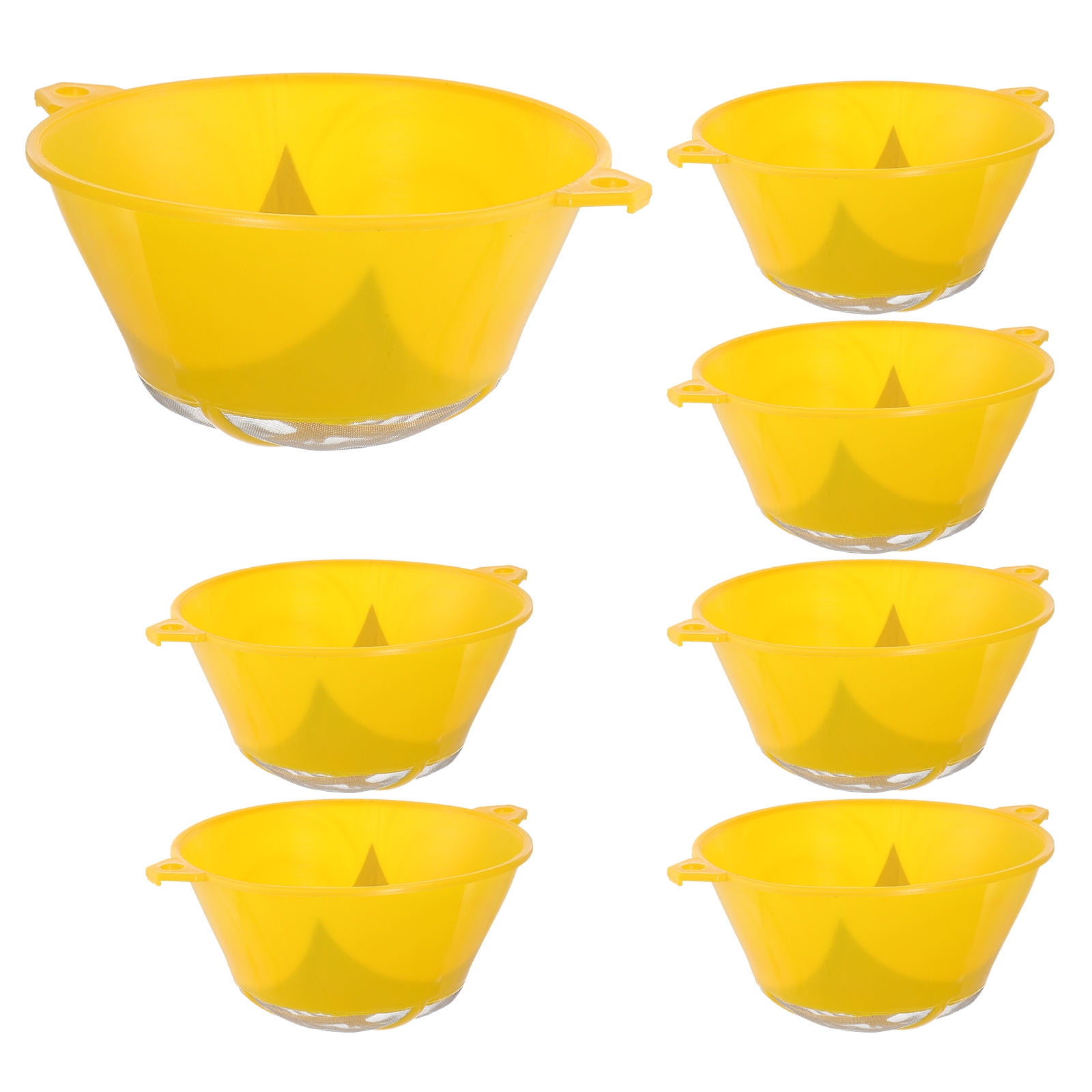 BESTOYARD 10Pcs Reusable Mesh Paint Strainers for Car House and Craft ...