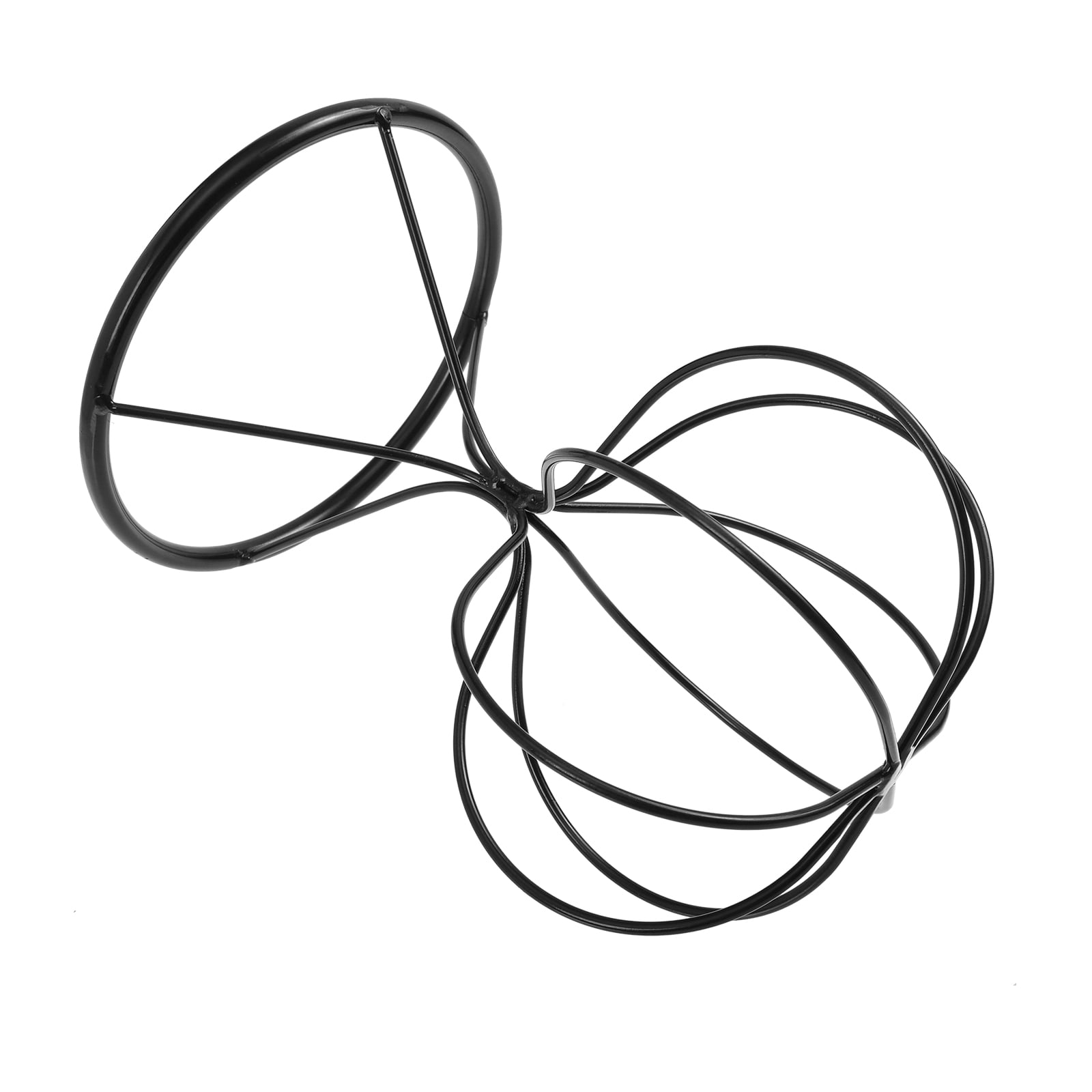 BESTOYARD 1Pack Vertical Hat Rack in Classic Hollow Design for Store ...