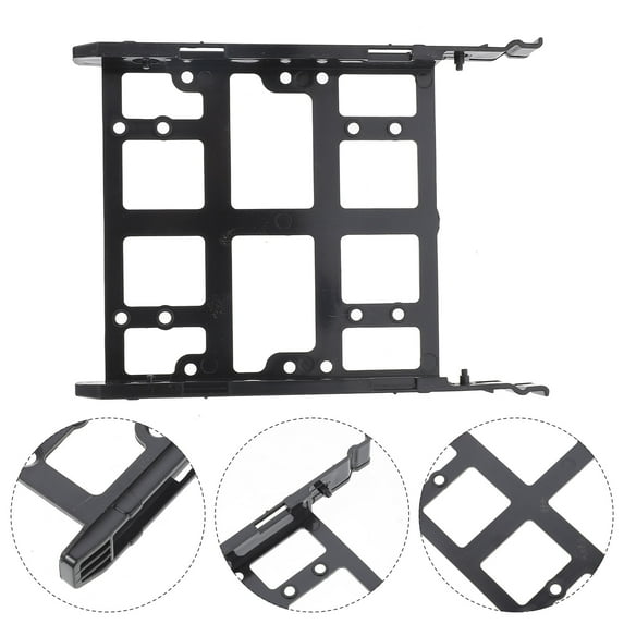 BESTOYARD 1set Hard Drive Caddy Bracket For Ssd Bay Mounting Tray ...