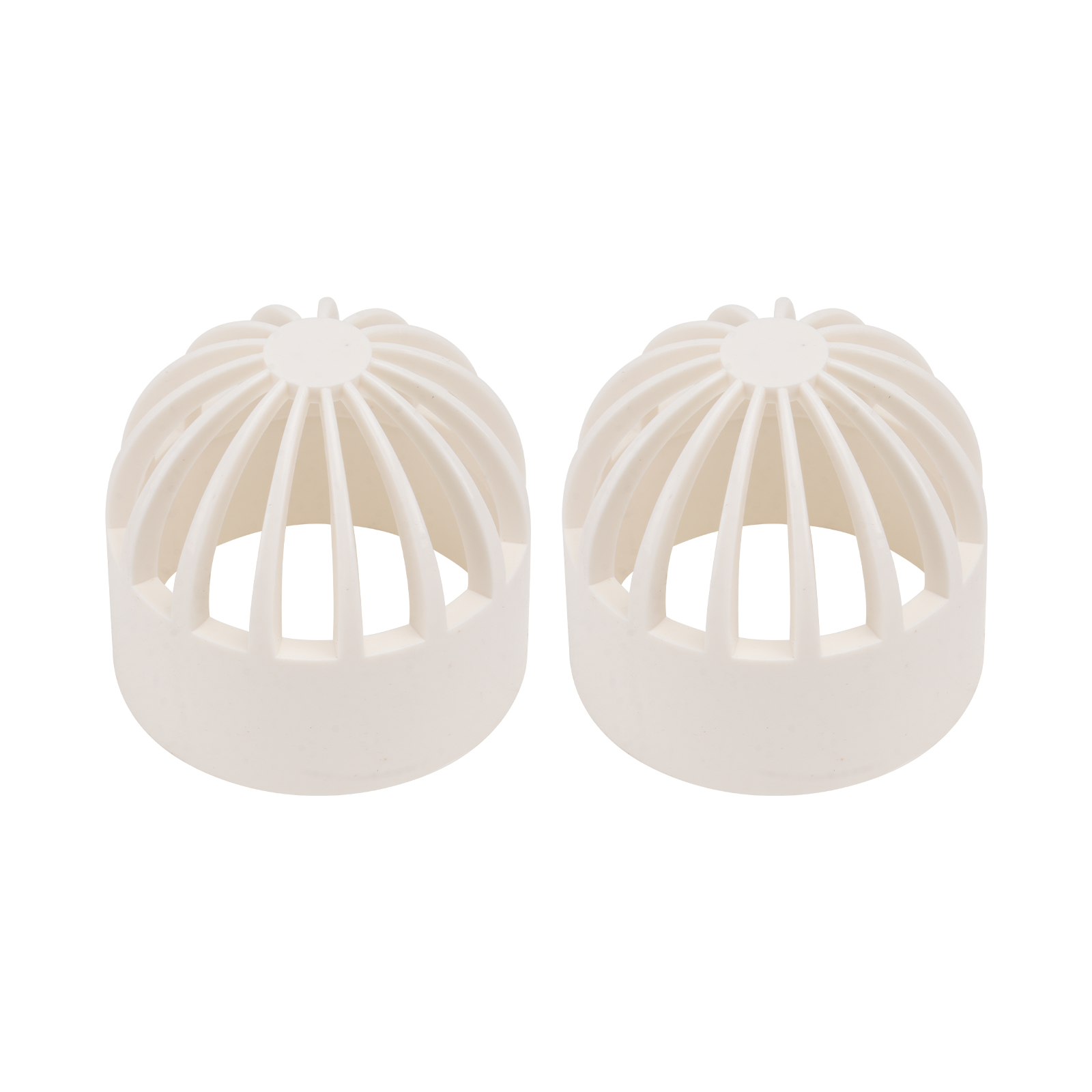 BESTOYARD 2 Pcs Breathable Fish Tank Guard Cap, PVC Aquarium Intake ...