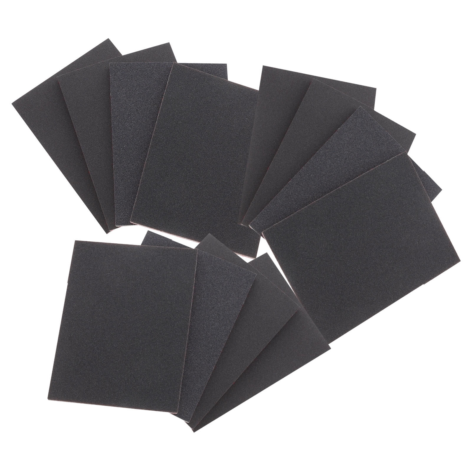 BESTOYARD Multi Grit Auto Body Sandpaper Foam Pads for Car Polishing ...