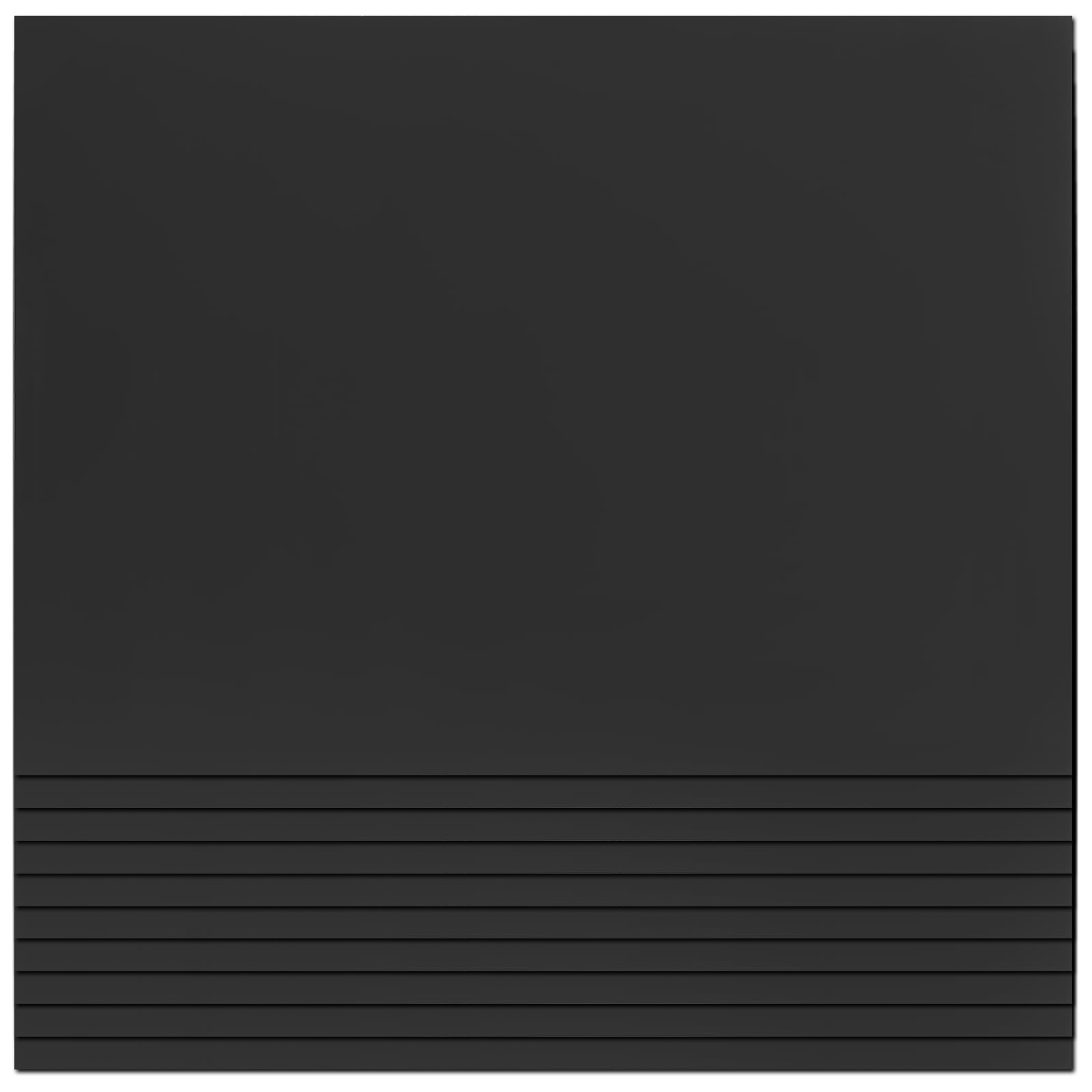 BESTOYARD 20 Sheets of Decrptive Paper for Crafts Black Paper for ...