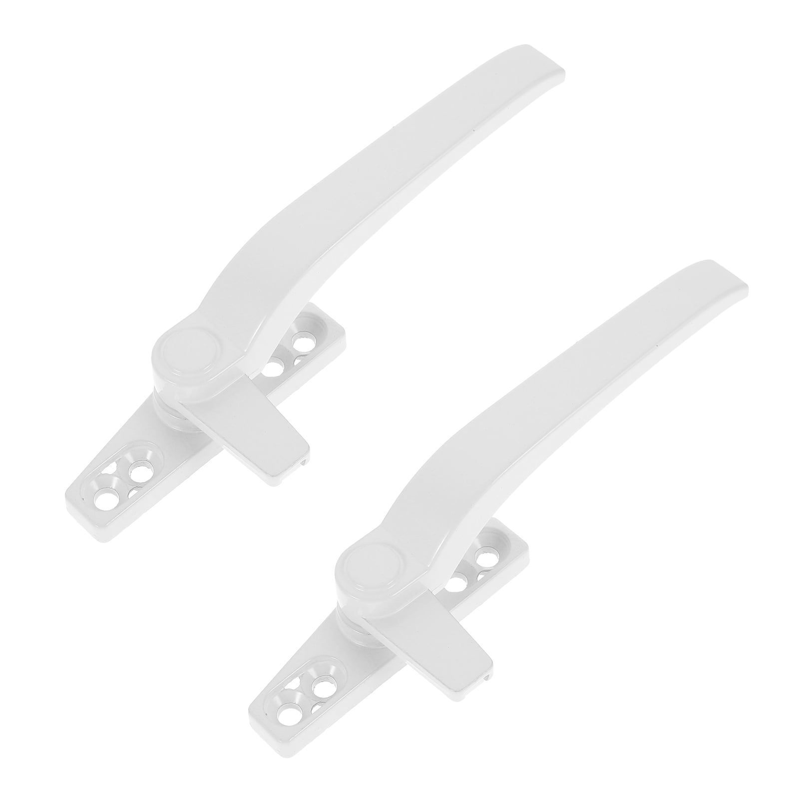 BESTOYARD 2Pack Aluminium Windows Crank Handle White Aluminium Alloy ...