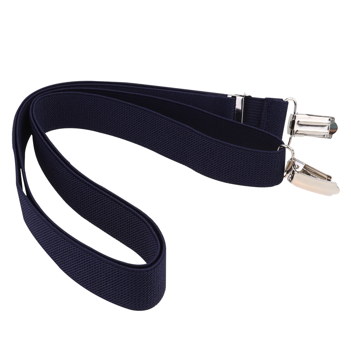 BESTOYARD 2Pack Mitten String Clips Adjustable Elastic Dark Blue ...