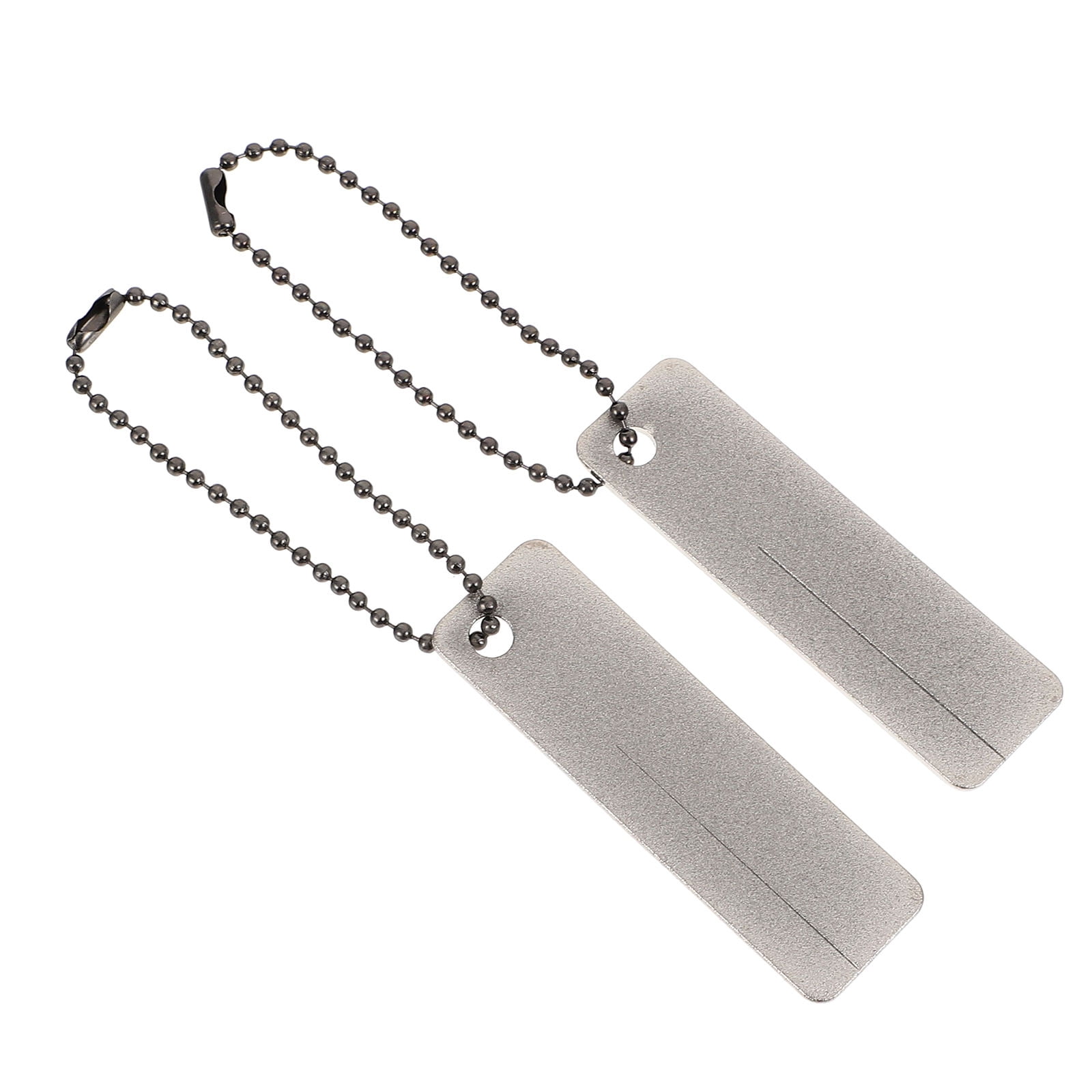 BESTOYARD 2Pcs Knife Stone Sharpener Diamond Flat Grinding Tools For ...