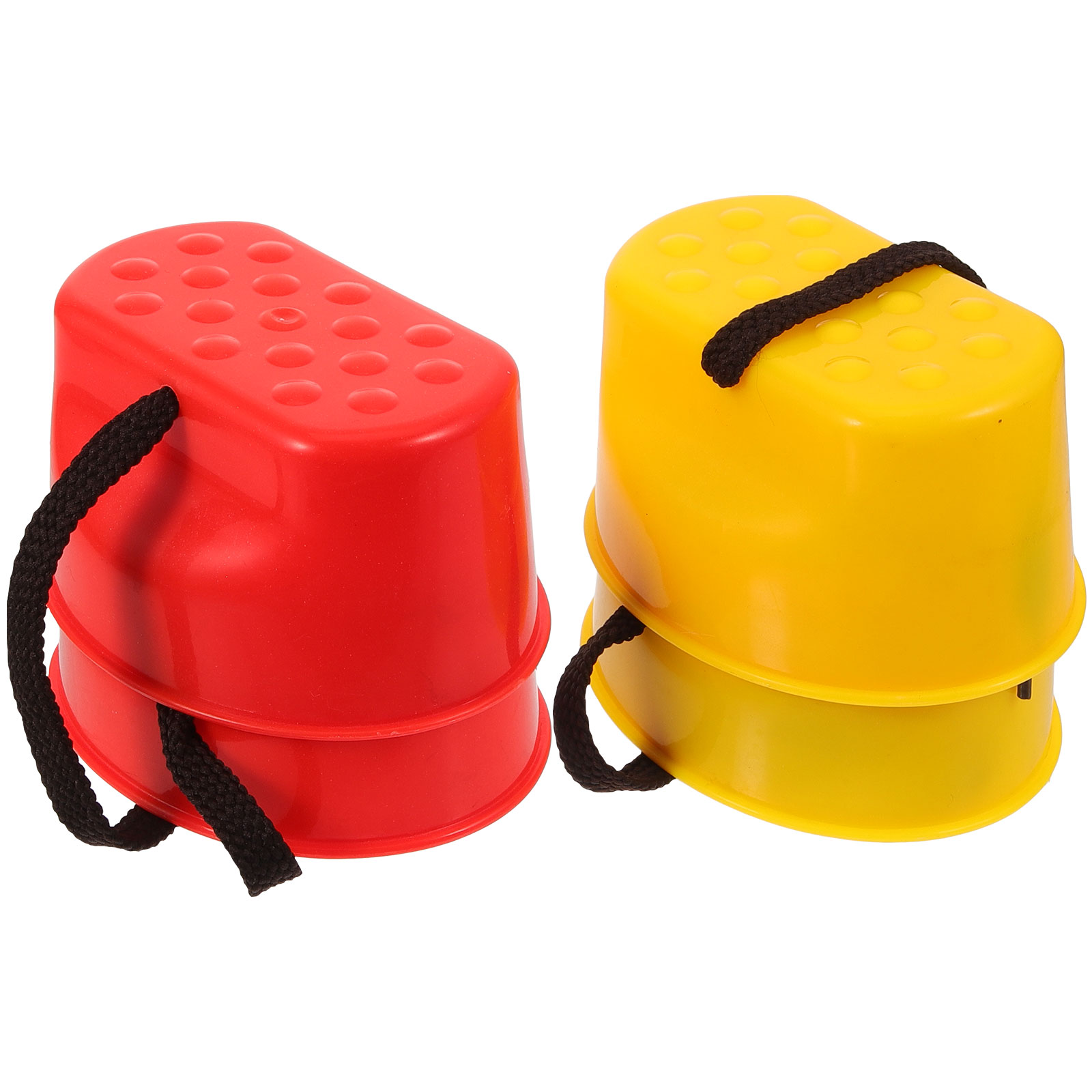 BESTOYARD stilts toy Stilts Toy Plastic 2 Pairs for Garden - Walmart.com
