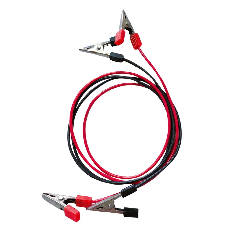 BESTOYARD 2pcs Heavy Duty Auto Test Cable Electrical Conductivity ...