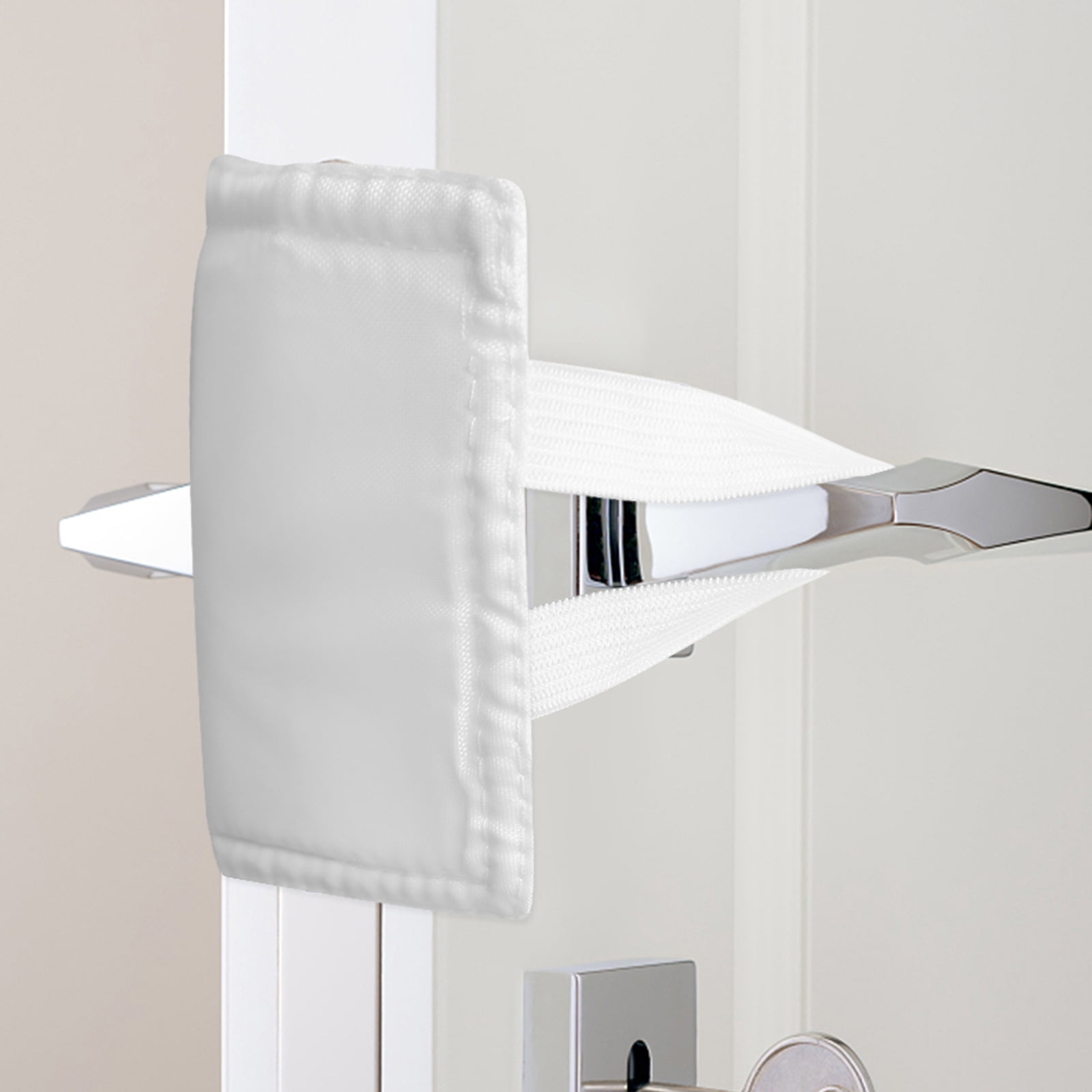BESTOYARD 3pcs Door Silencer with Textile Fiber for Safety Enhancement ...