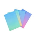 BESTOYARD 4Sets Assorted Color Letter Paper and Envelopes Set for ...