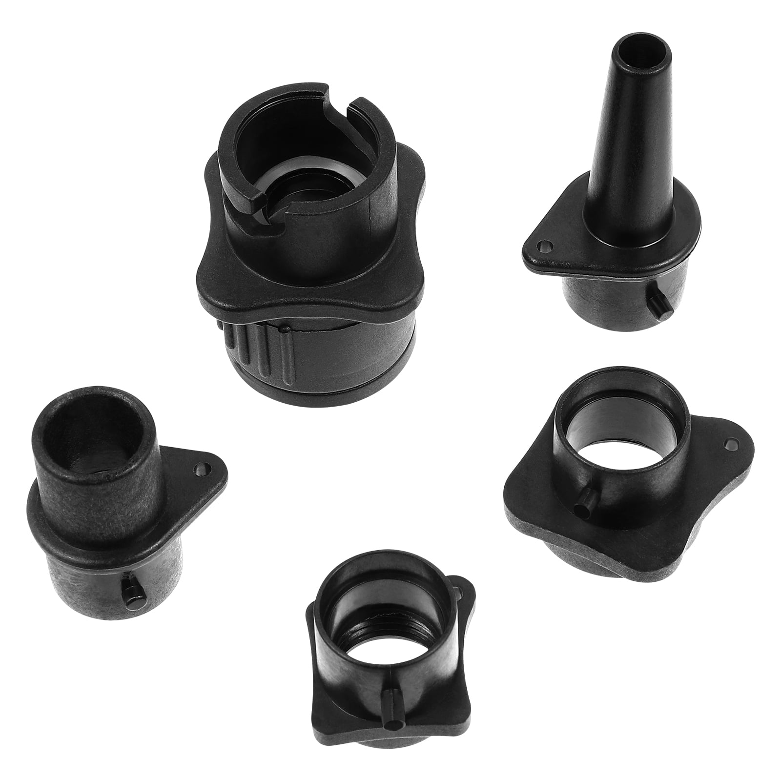 BESTOYARD 1Set Air Pump Adapter for Inflatables Portable Valve ...