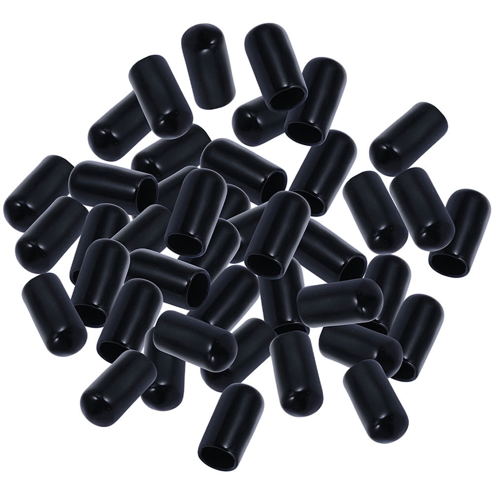 BESTOYARD 50Pcs Reusable Bottle Caps for Liquor Bottles in Restaurants ...