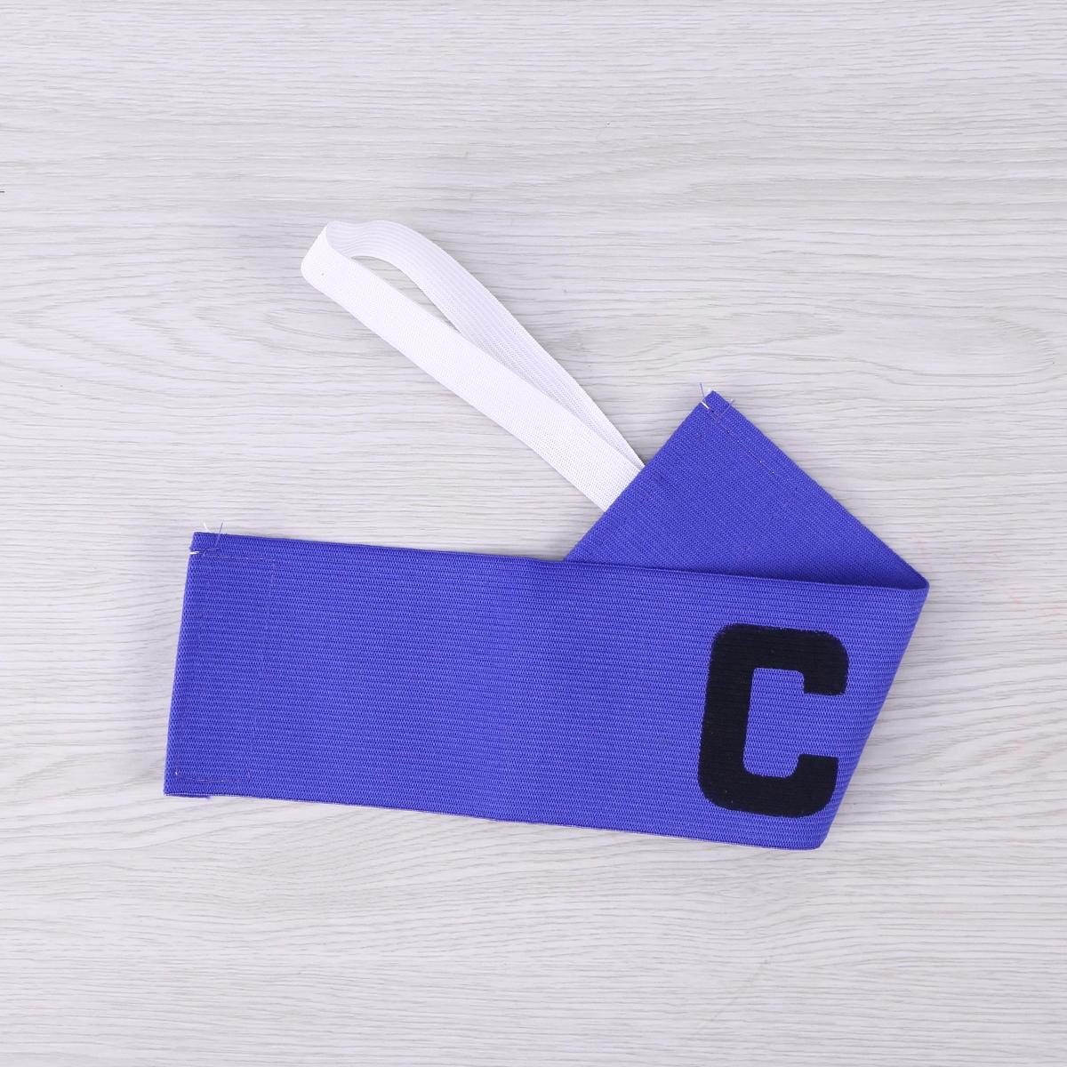 BESTOYARD Adult Captain Bands Captain Armband Nylon 1Pack Blue ...