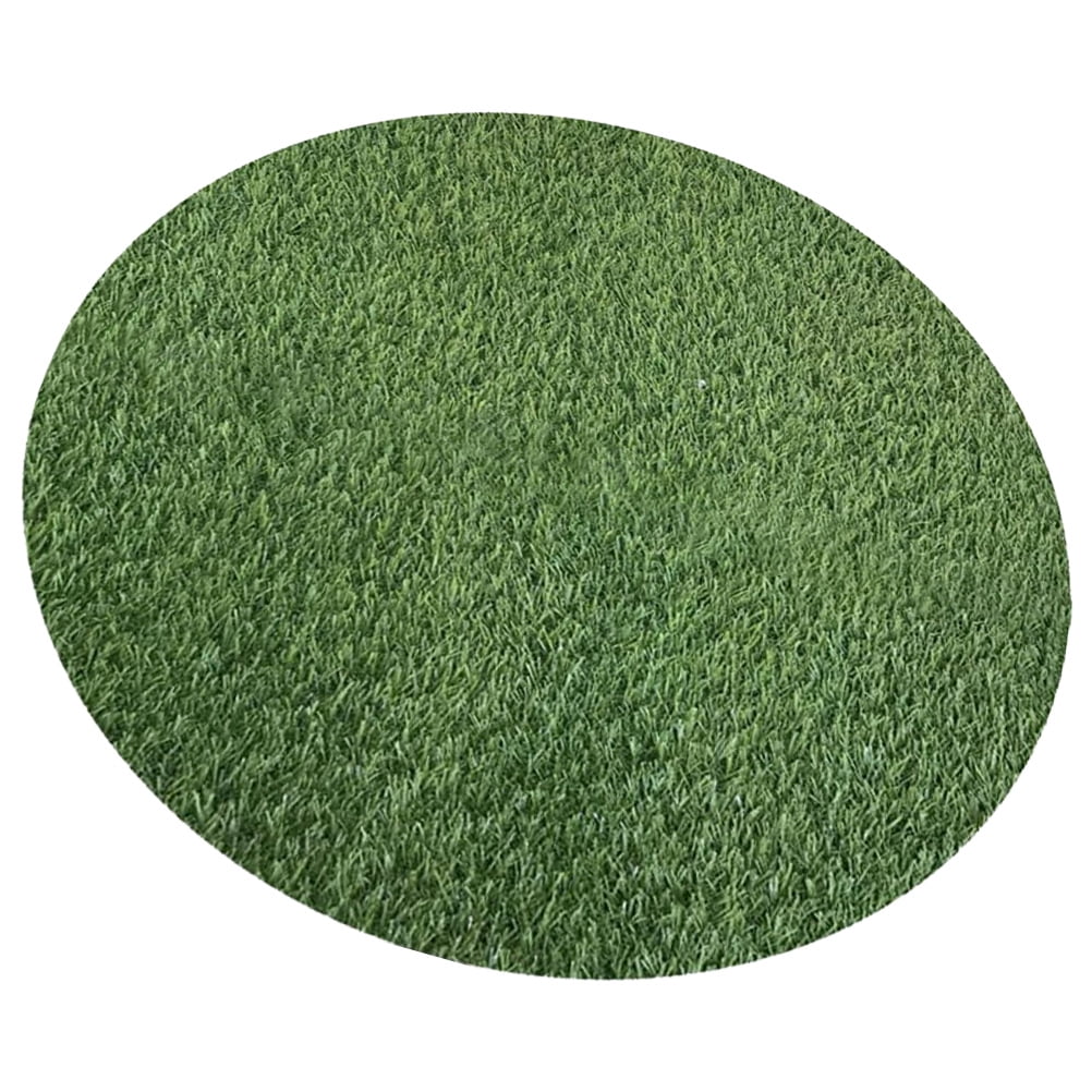 BESTOYARD Green Fake Grass Mat Plastic Artificial Grass Rug for Home ...