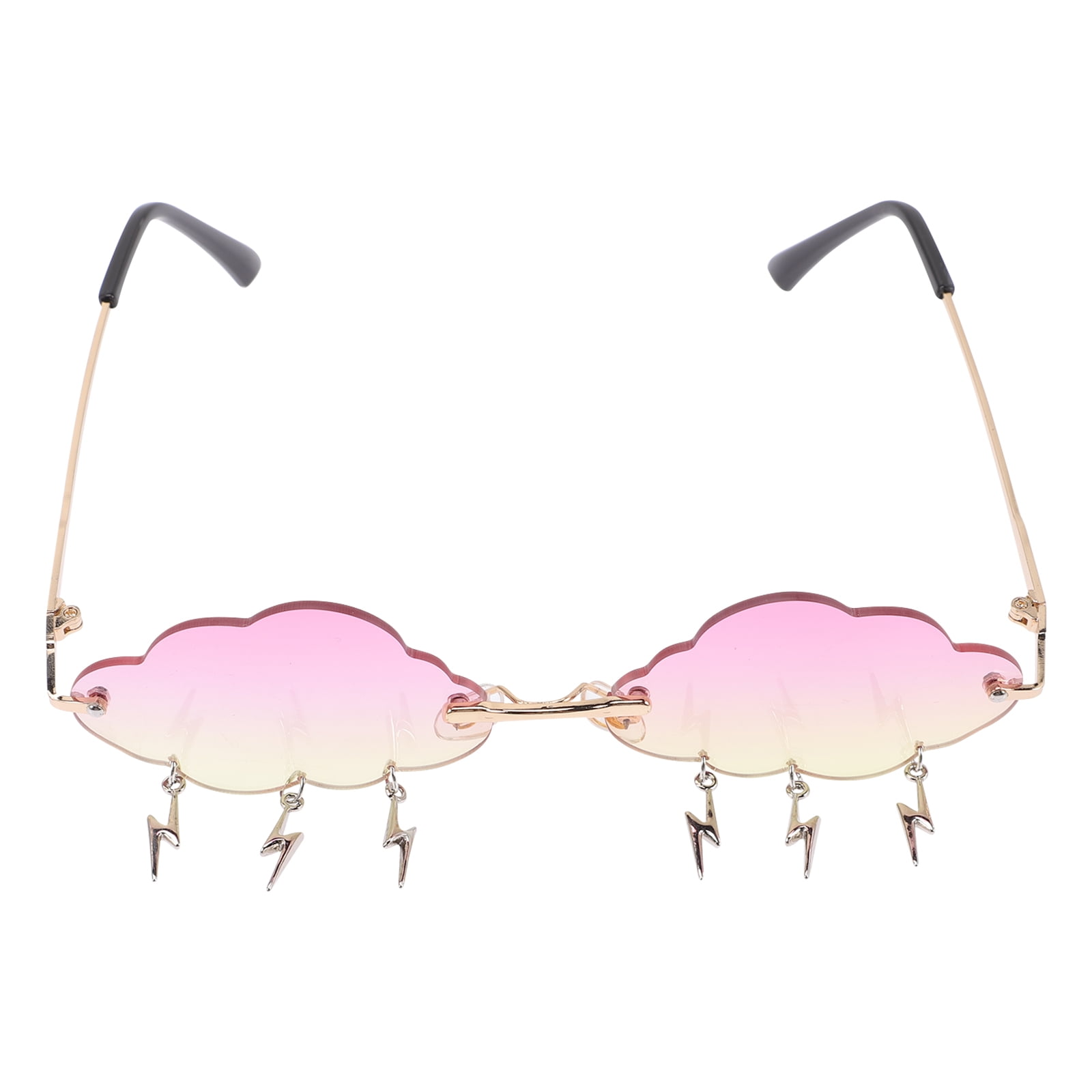 BESTOYARD Aesthetic Glasses Funny Party Glasses 1Pcs Back to School ...