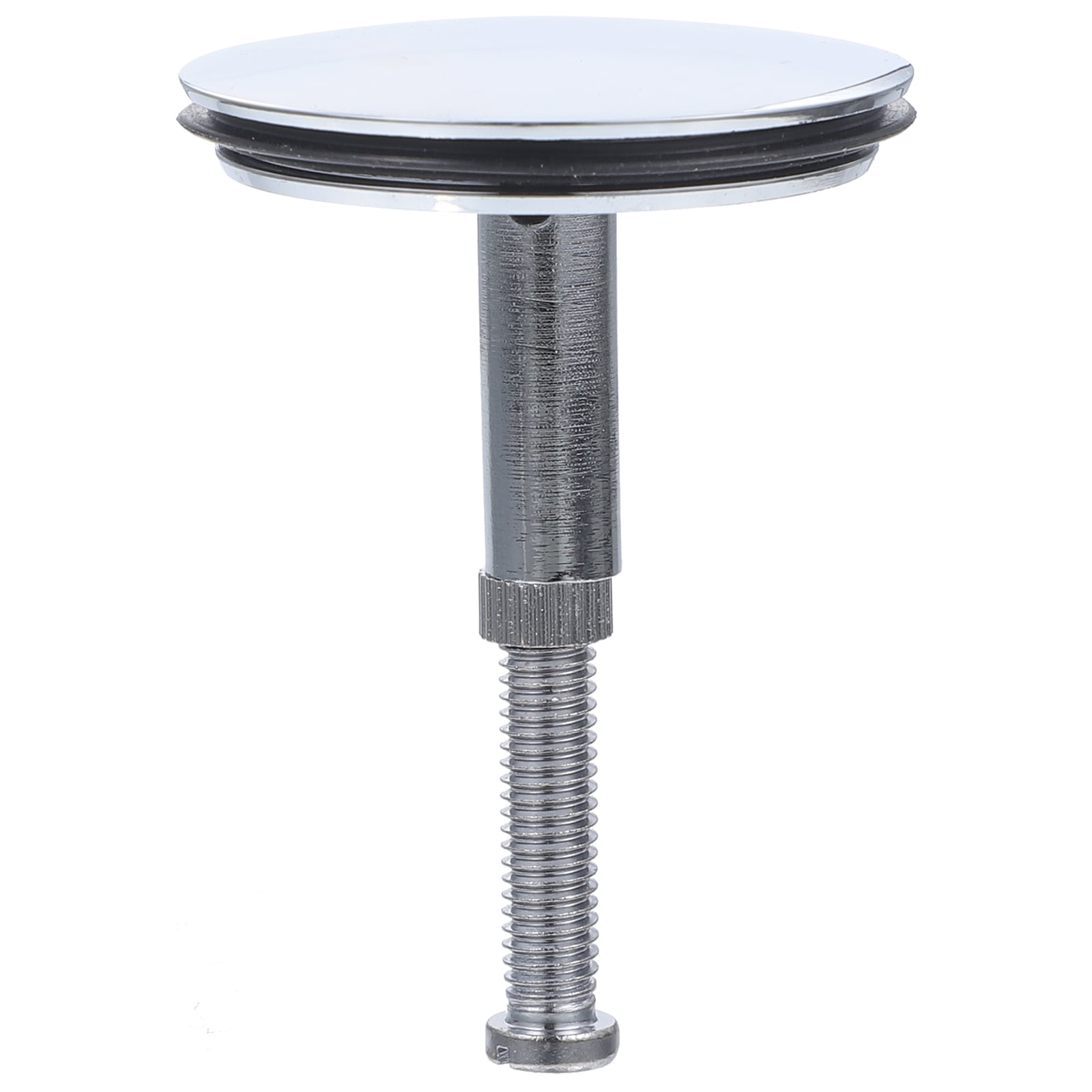 BESTOYARD Bath Drain Stopper High Grade Copper Black Tub Plug with ...