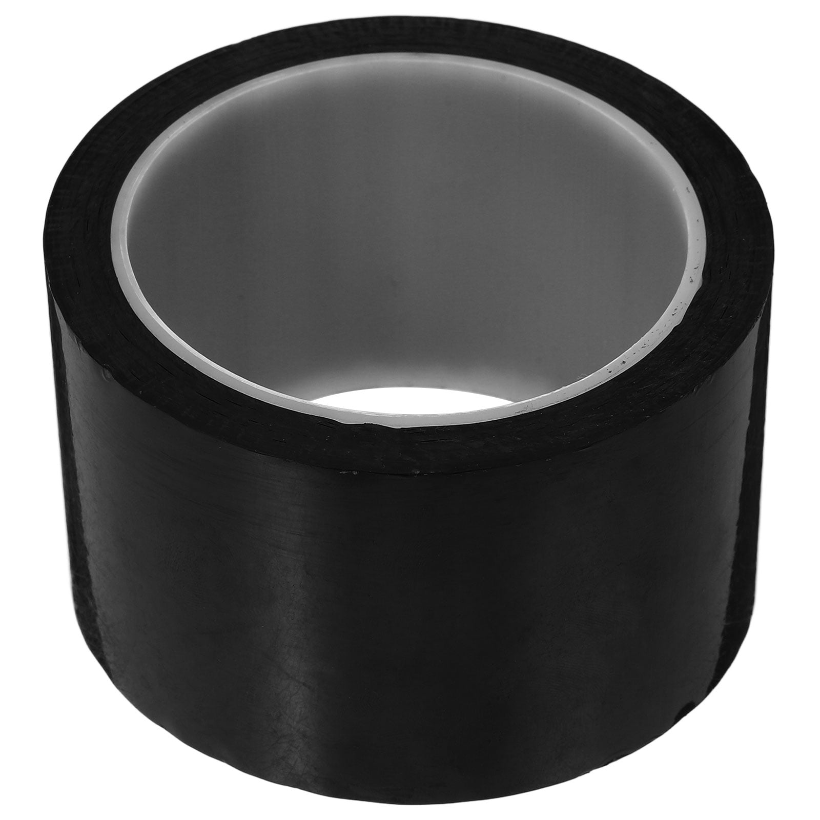 BESTOYARD Electrical Tape Black Duct Tape For Indoor Use Easy to Apply ...