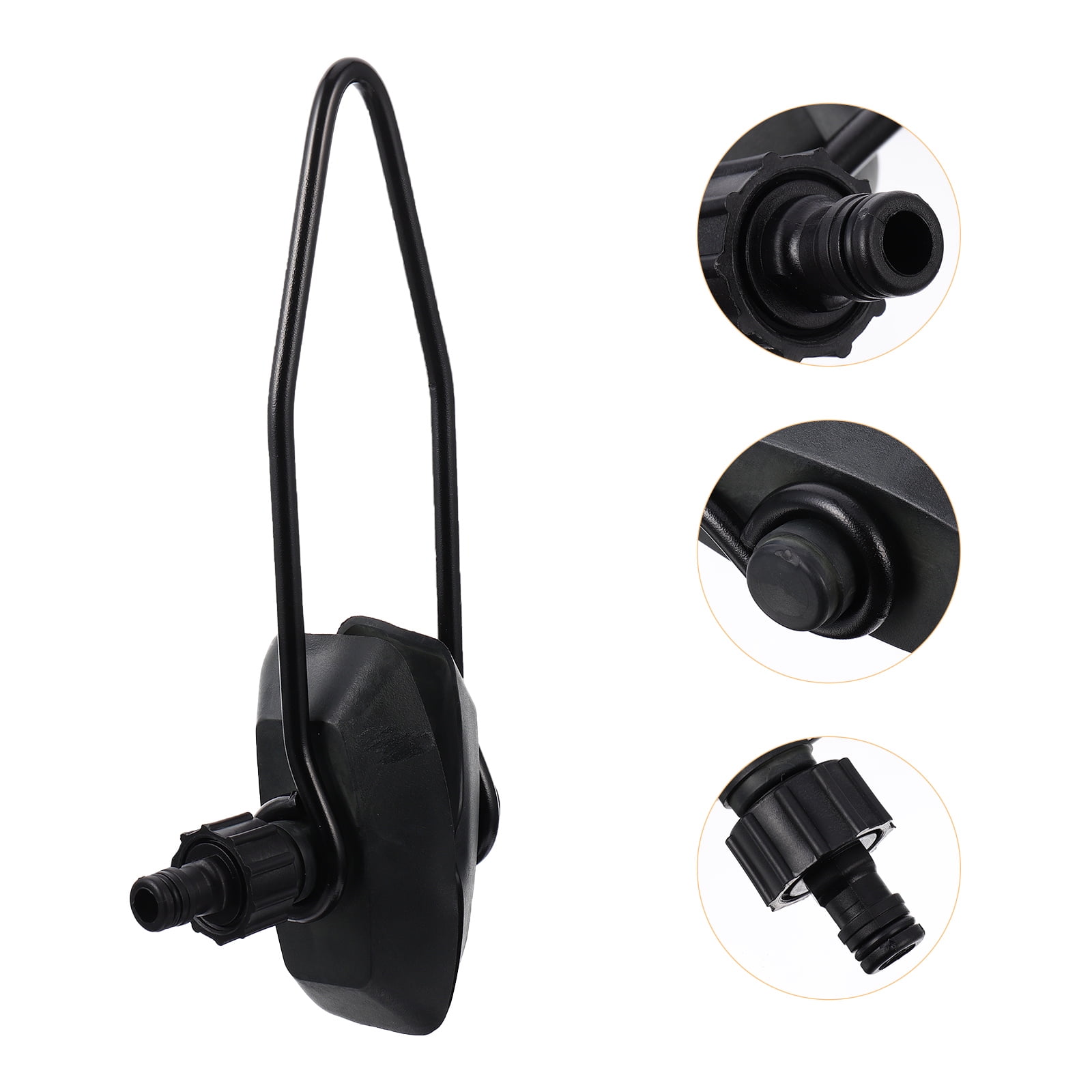 BESTOYARD Boat Flushing Kit Rubber Motor Flusher 1Pack - Walmart.com