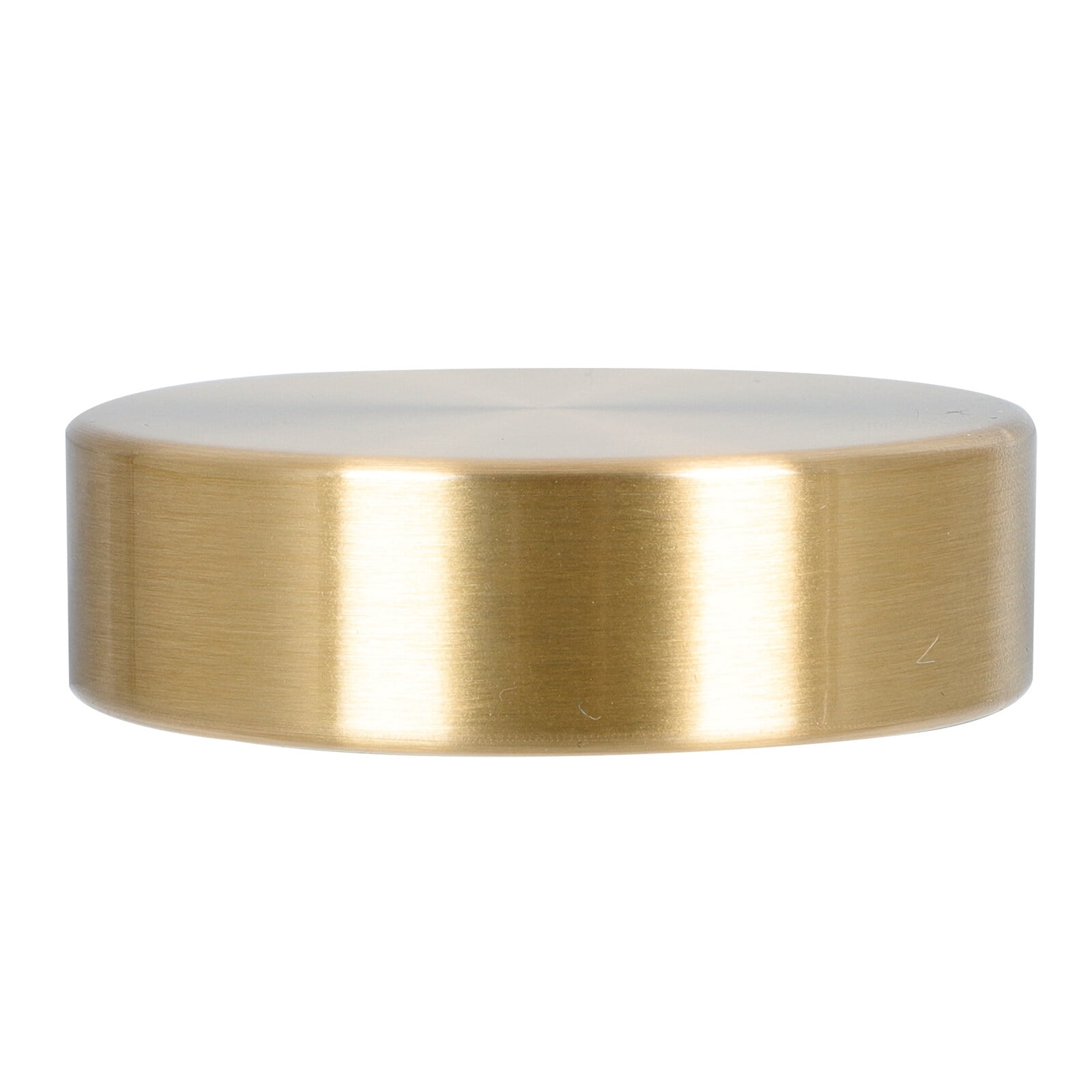 BESTOYARD Chinese Calligraphy Paperweight Round Brass Golden 1Set for ...
