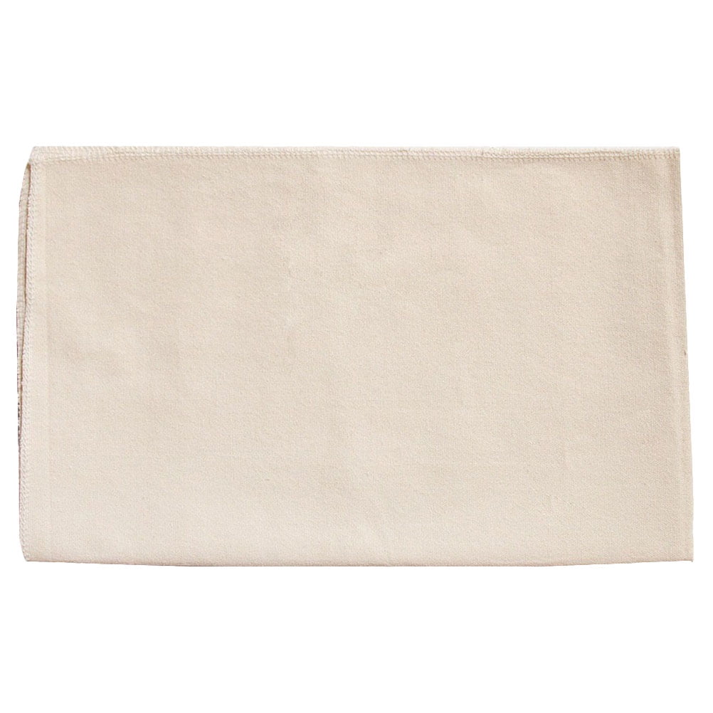 BESTOYARD Rolling Dough Mat Fermentation Cloth Beige Cotton Canvas 1Pcs ...