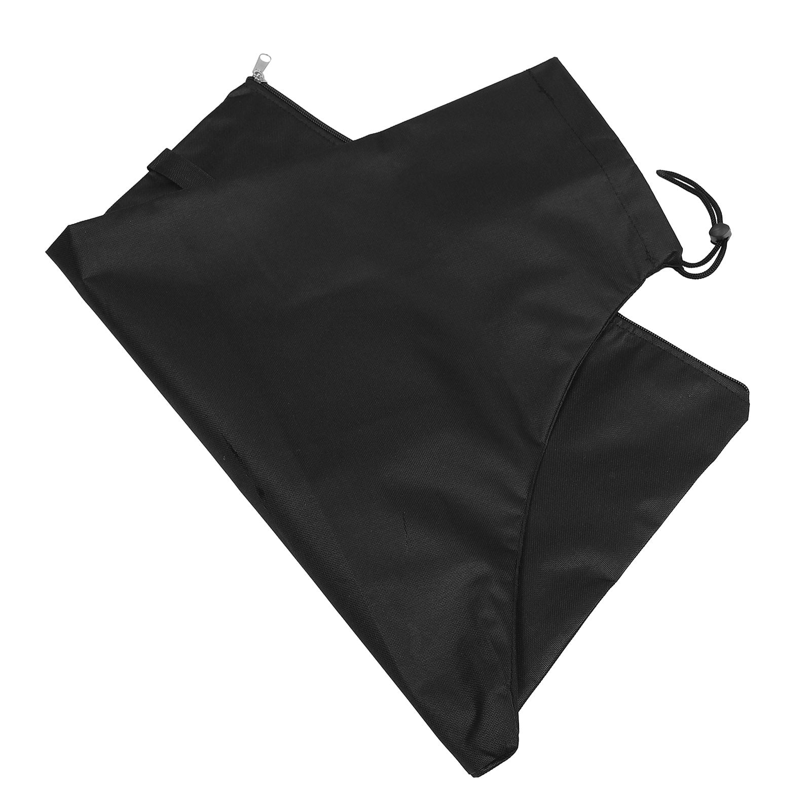 BESTOYARD Debris Collection Bag Lawn Bags Black 600D Oxford Fabric 1Set ...