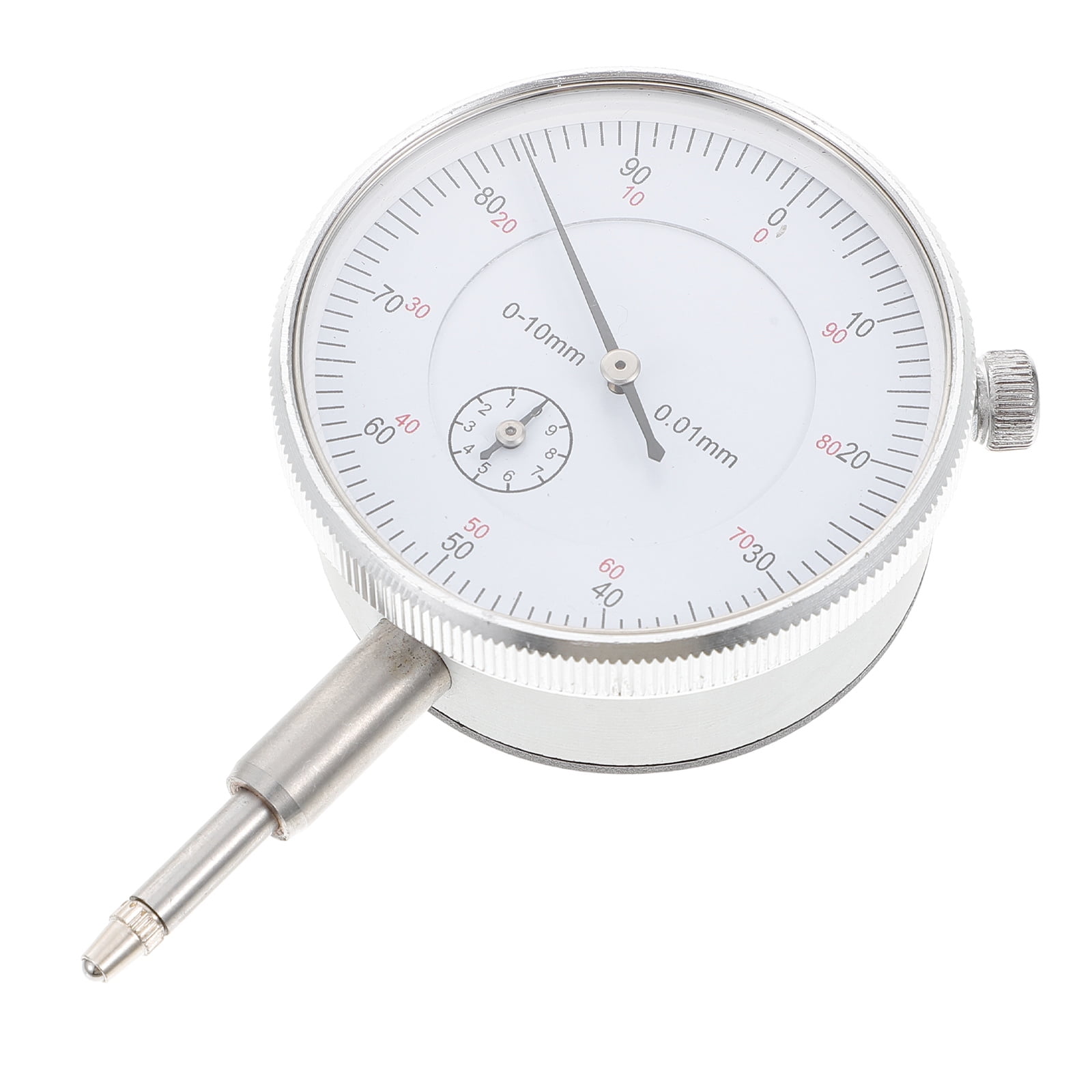BESTOYARD Dial Indicator Magnetic Silver Round Tolerance Checking for ...