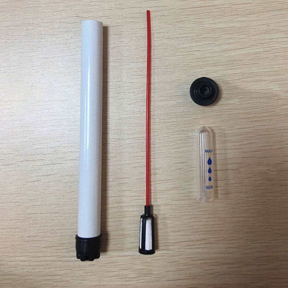 BESTOYARD Display Water Level Meter Indicator for Water Level Cylinder ...