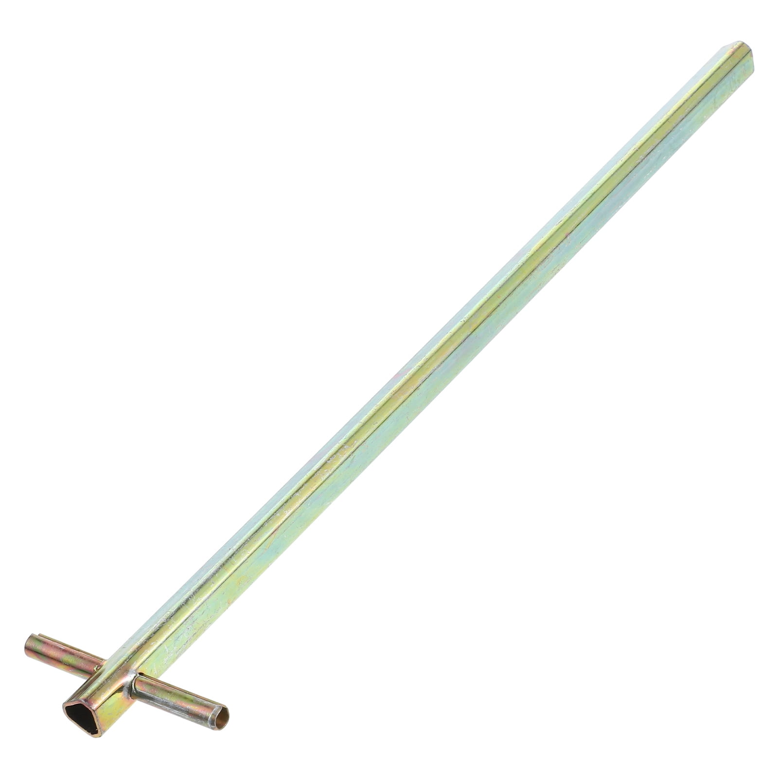 BESTOYARD Elevator Wrench Triangular Elevator Key Galvanized for ...