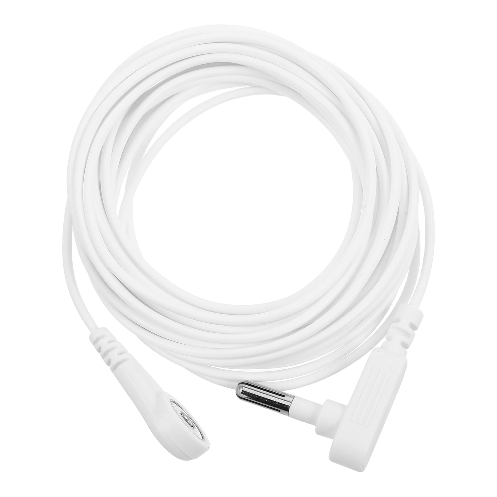 BESTOYARD White Replacement Grounding Cable for Home Grounding Sheets ...