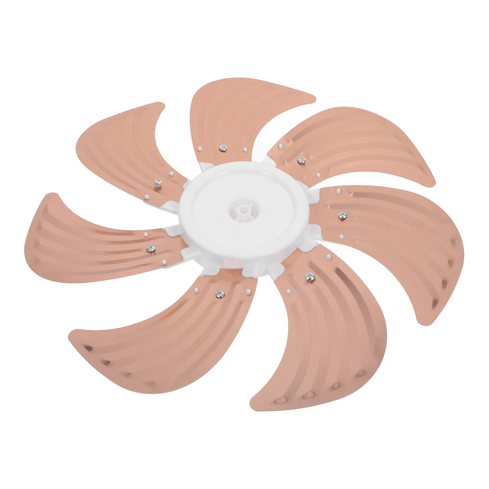 BESTOYARD Universal Aluminum Fan Blades Replacement for Standing ...