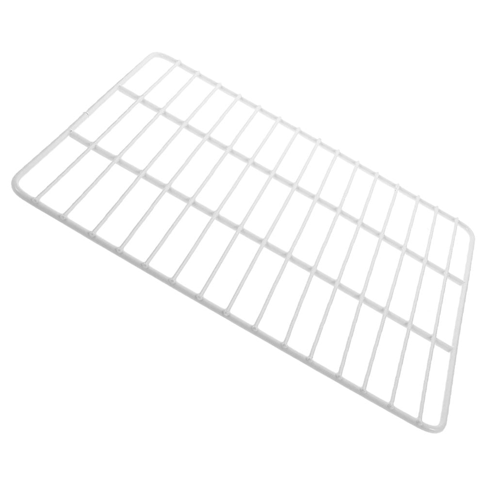 BESTOYARD Metal Wire Mesh Shelf Divider for Refrigerator and Chest ...