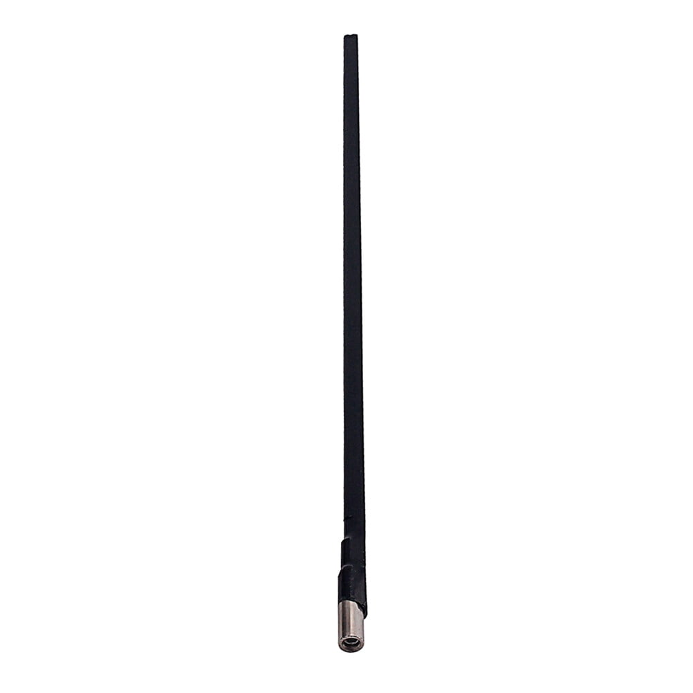 BESTOYARD Black Steel Truss Rod for Guitar Two Way Adjustment Heavy ...