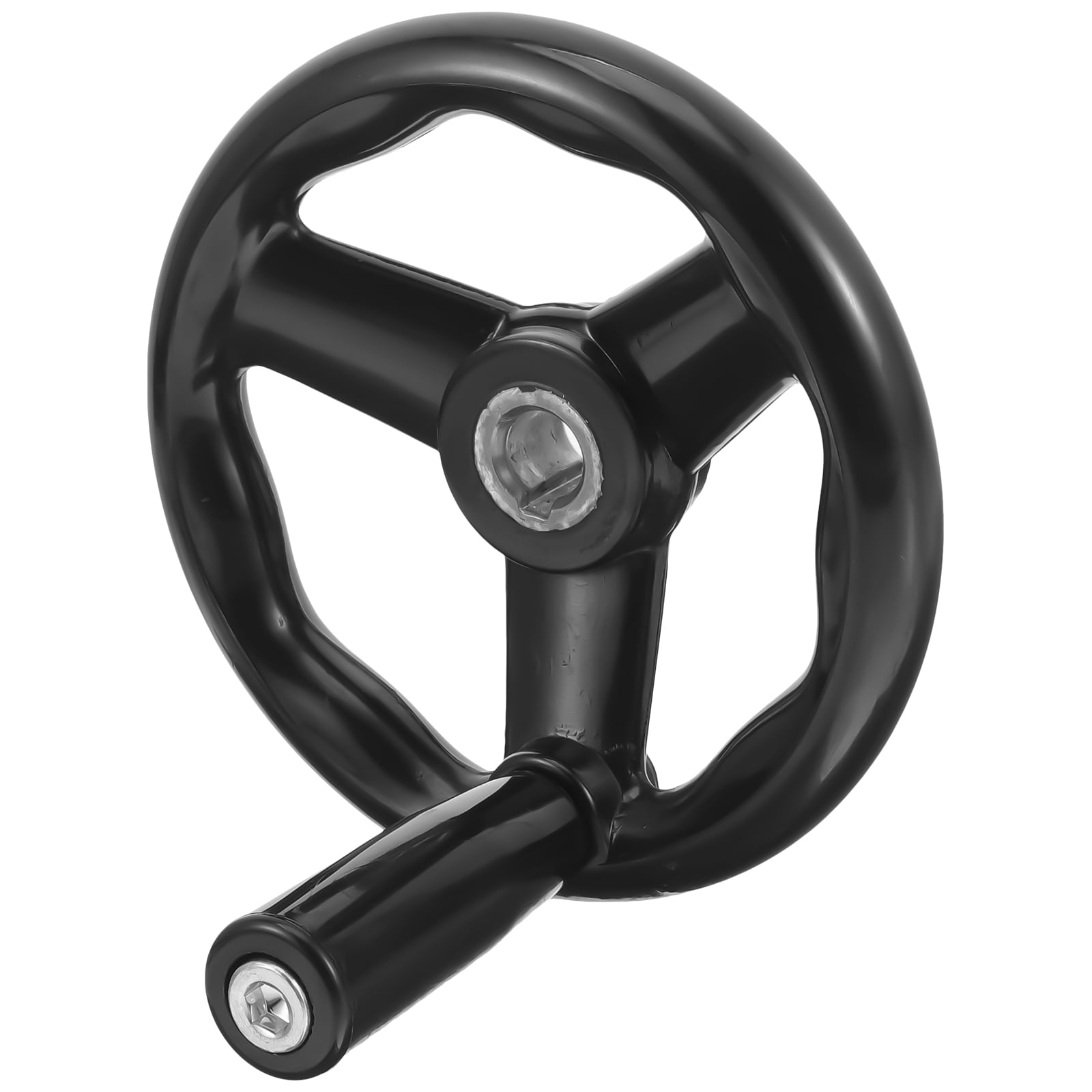 BESTOYARD Revolving Lathe Handwheel with Bakelite Material for Safe ...