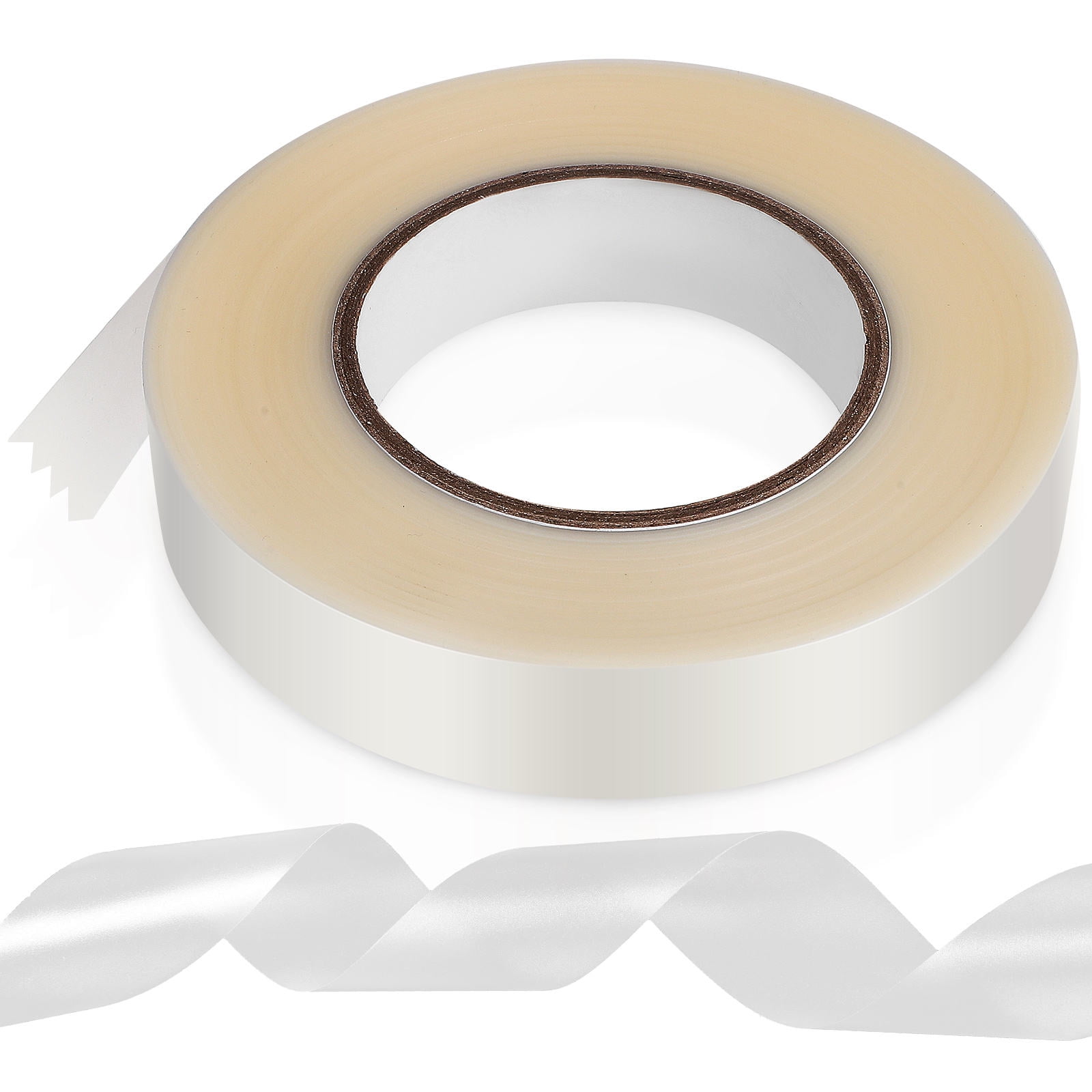 BESTOYARD Tape Heat 1 Roll Polyurethane White for High Temperature ...