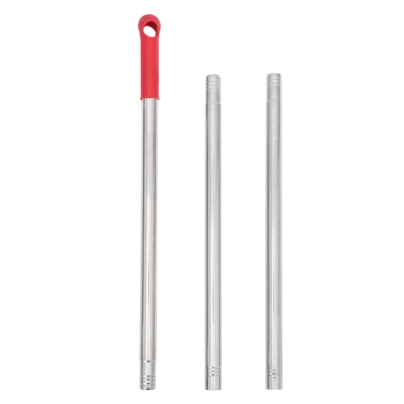 BESTOYARD Mop Rod Grip Comfortable Grip Plastic Broom Heads ...