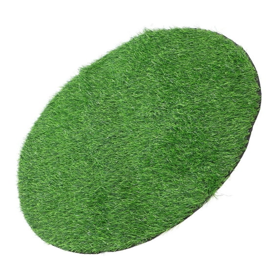 BESTOYARD Green Fake Grass Table Mat for Stylish Outdoor and Indoor ...