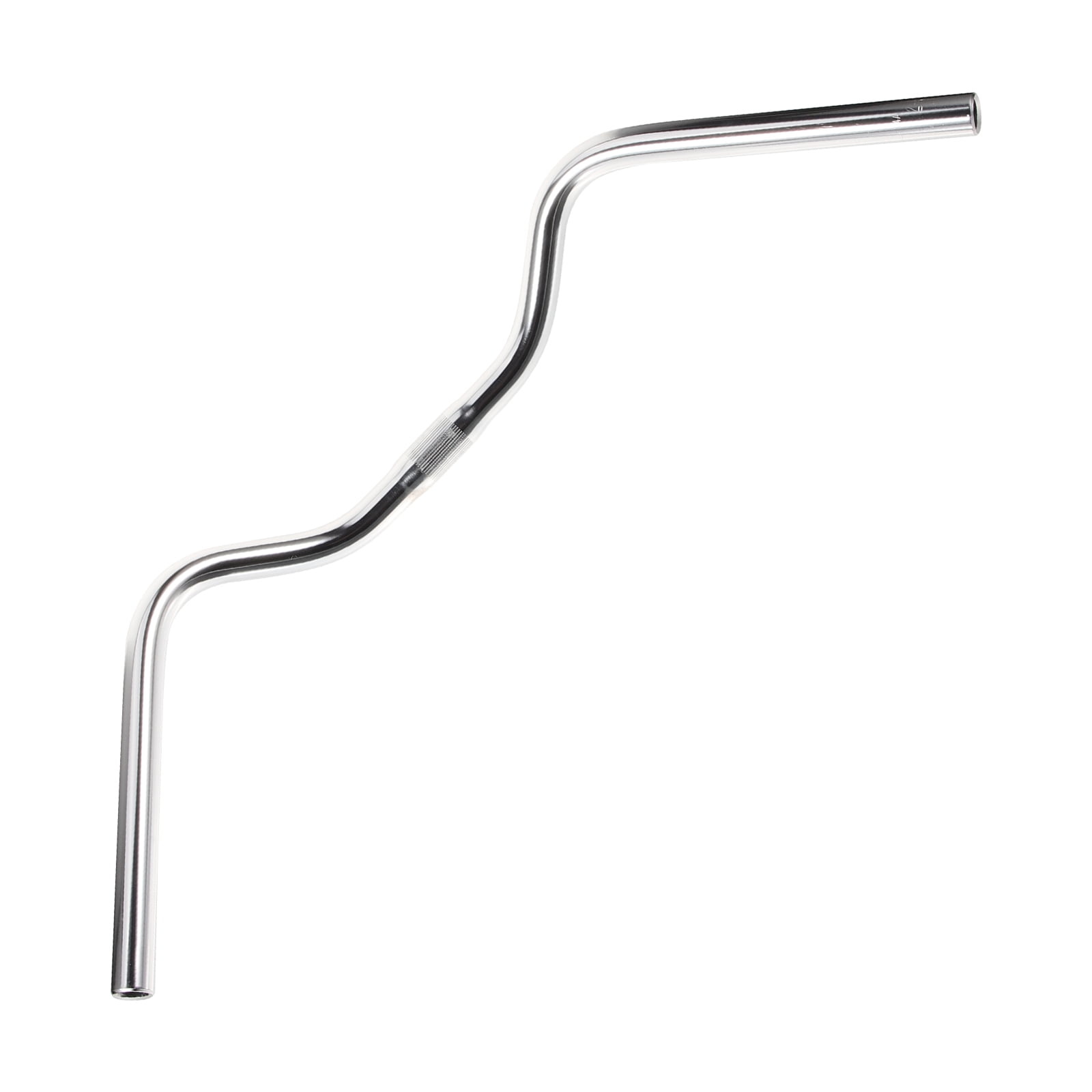 BESTOYARD Bike Handlebar Replacement Stainless Steel Silver Cycling ...