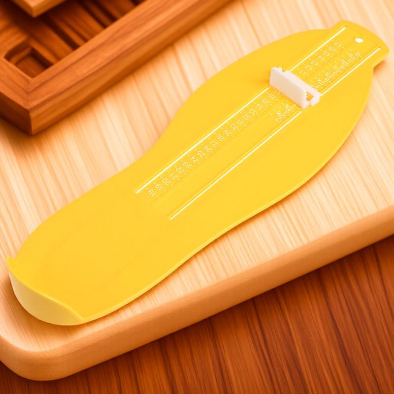 BESTOYARD Foot Measurement Foot Gauge Measurement Tool ABS 1Pcs Home ...