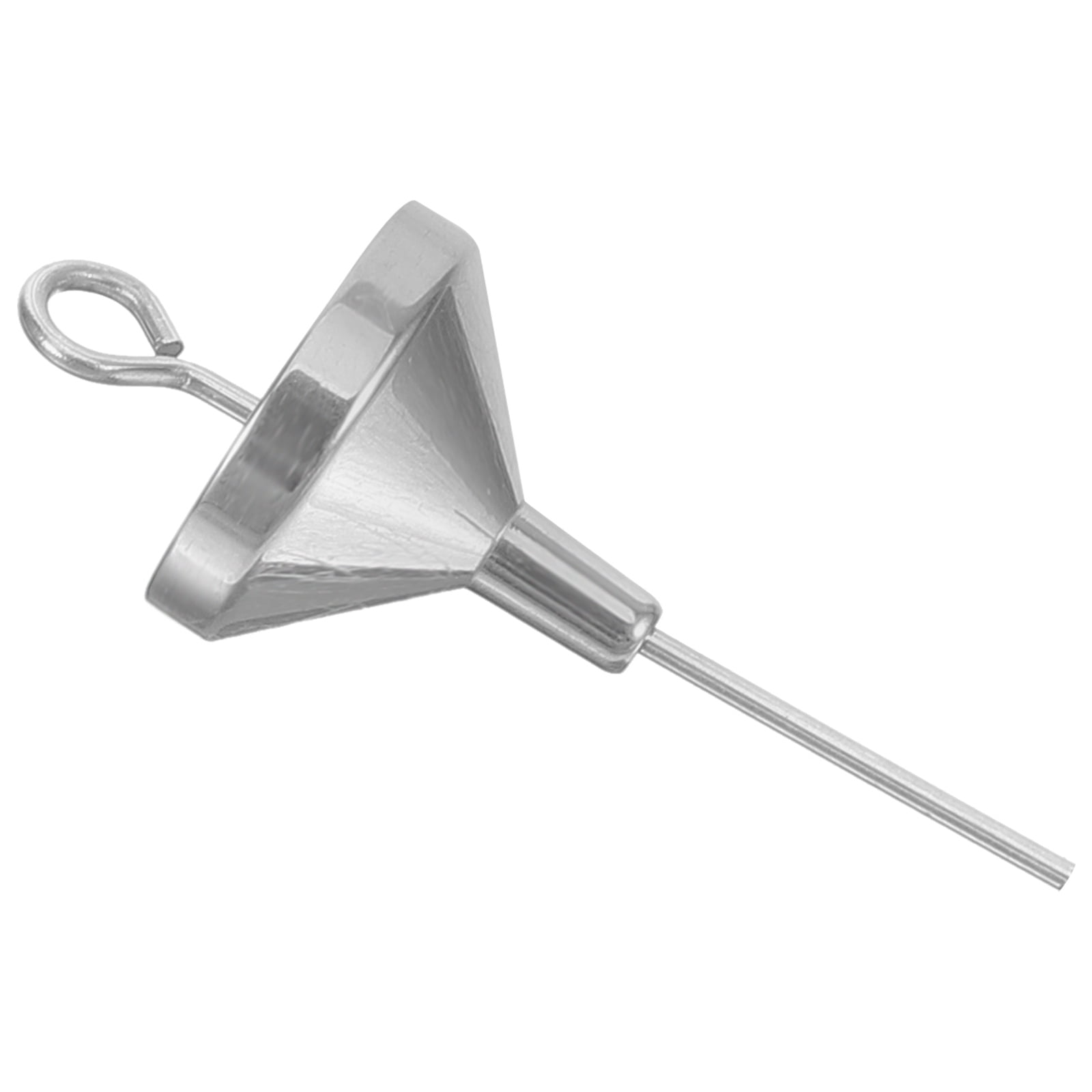 BESTOYARD Stainless Steel Funnel for Flasks Liquid Dispensing 1Pcs ...