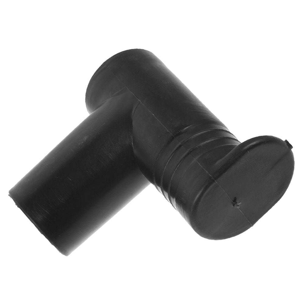 BESTOYARD Wardrobe Tube Caps Clothes Rack Connector Plastic Space ...