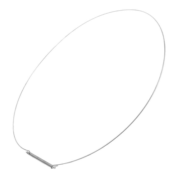 BESTOYARD Washer Door Boot Spring Clamp Repalcement Washer Door Seal ...