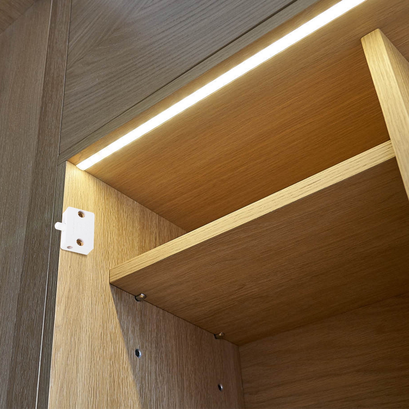 BESTOYARD 6Pcs Switch for Closet Lights Automatic Light Control ...