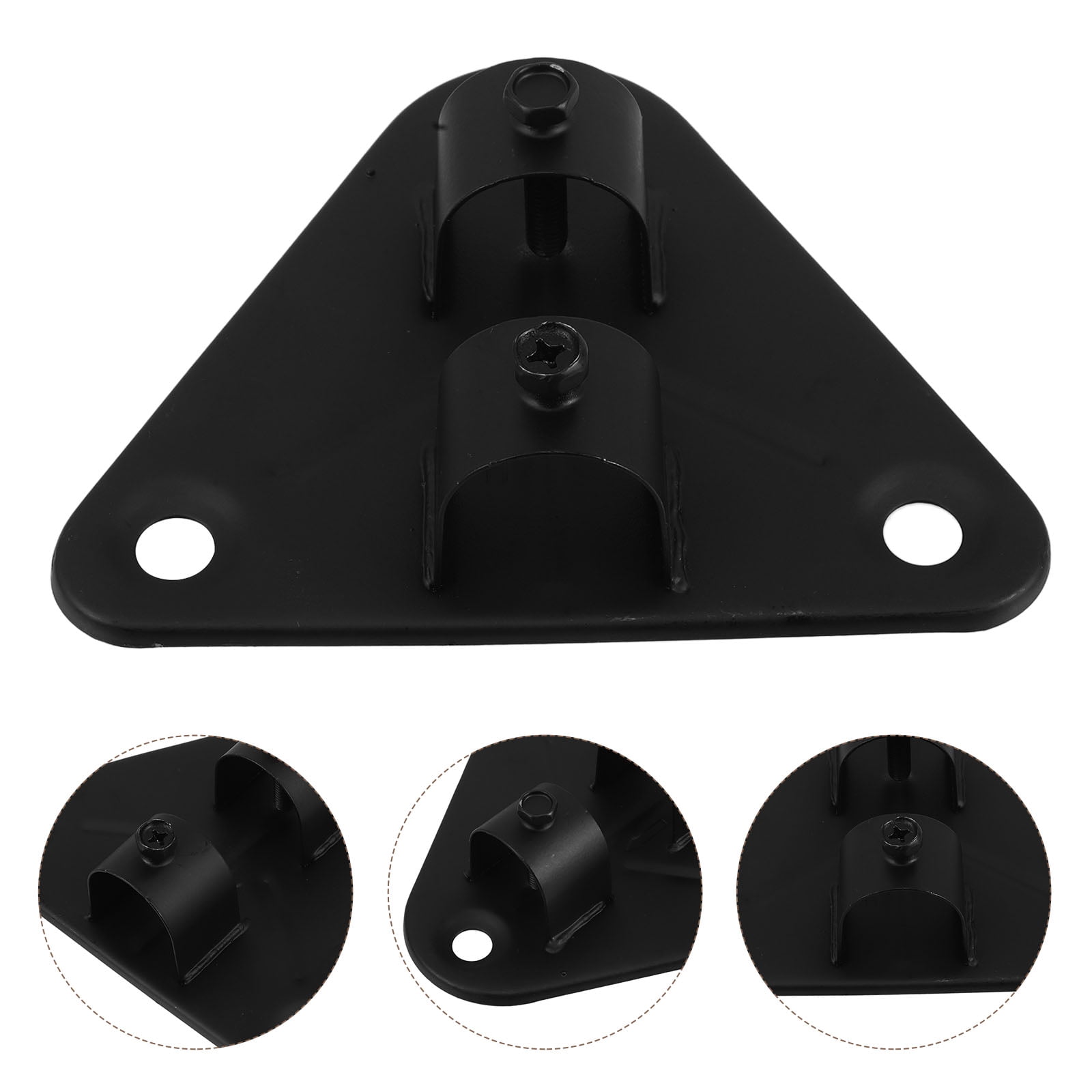 BESTOYARD electric fan bracket Fan Holder Iron 1Pcs for Garage ...
