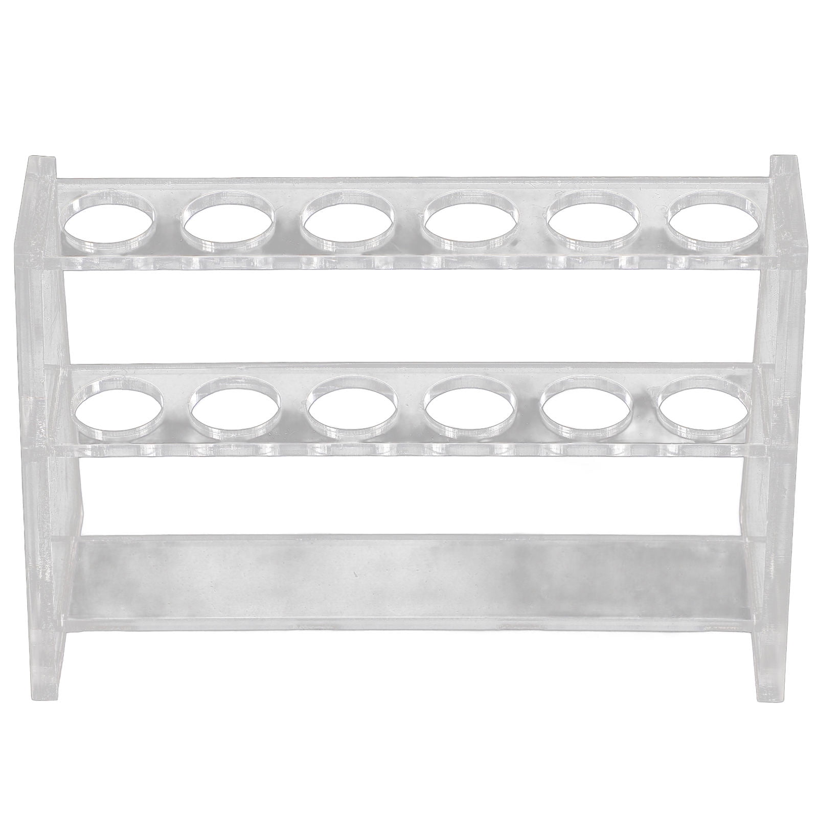 BESTOYARD sampling tube holder Acrylic 1Pack for Laboratory Equipment ...