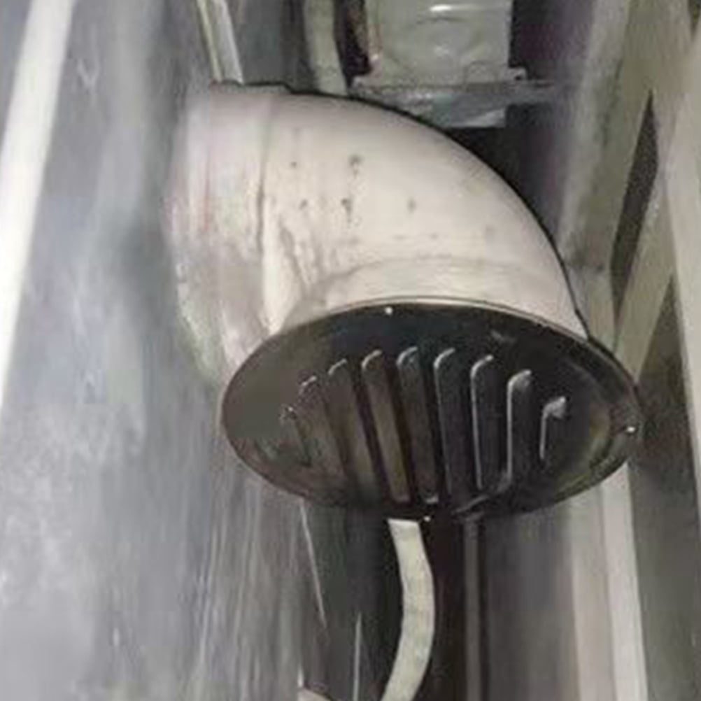 BESTOYARD Easy Install Silver Vent Covers for Home Air Vent Protection ...