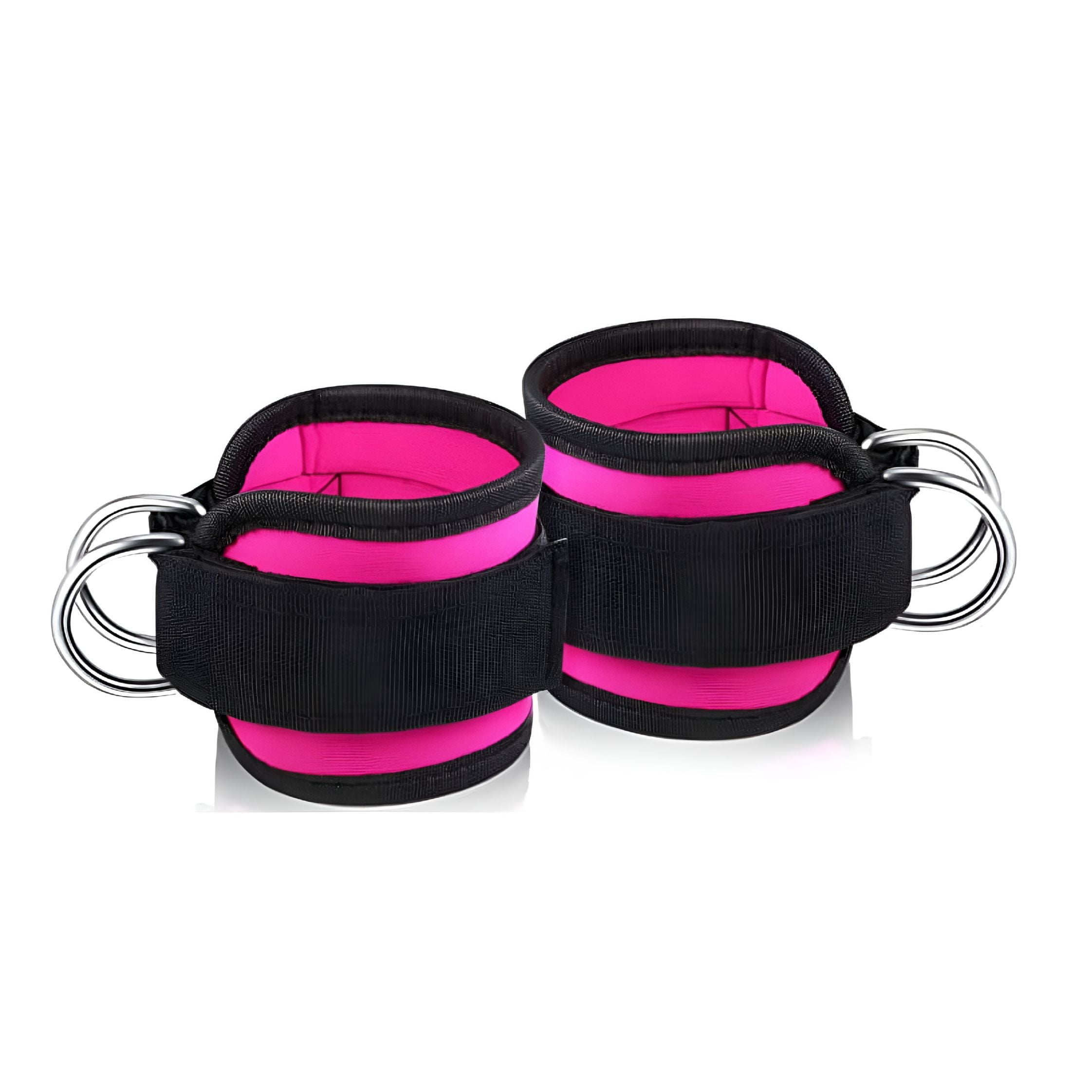 BESTSKY 1 Pair Ankle Straps for Cable Kickbacks, Glute Workouts, Lower ...