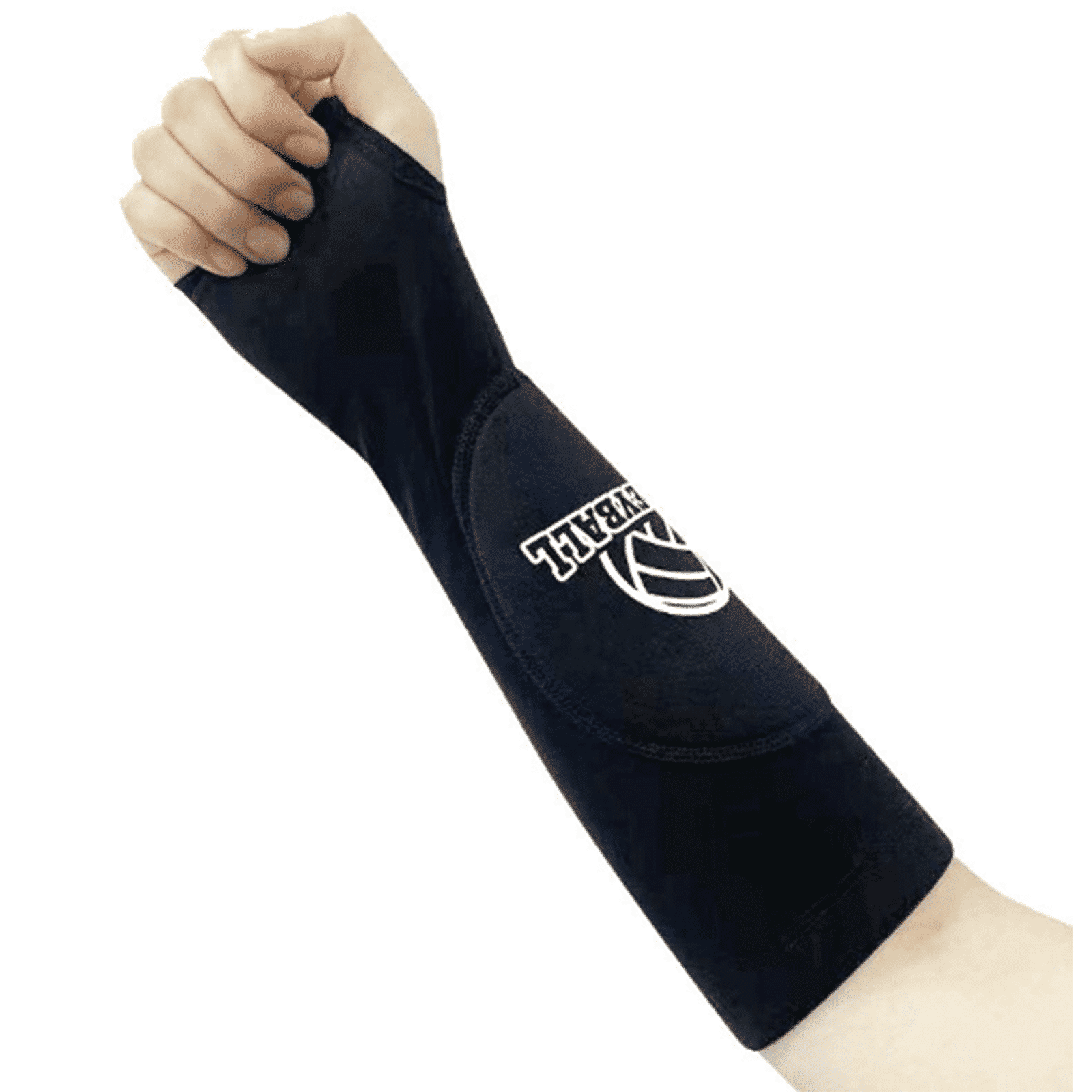 BESTSKY 1 Pair Volleyball Arm Sleeves,1.5X Stretch Volleyball Sleeves ...