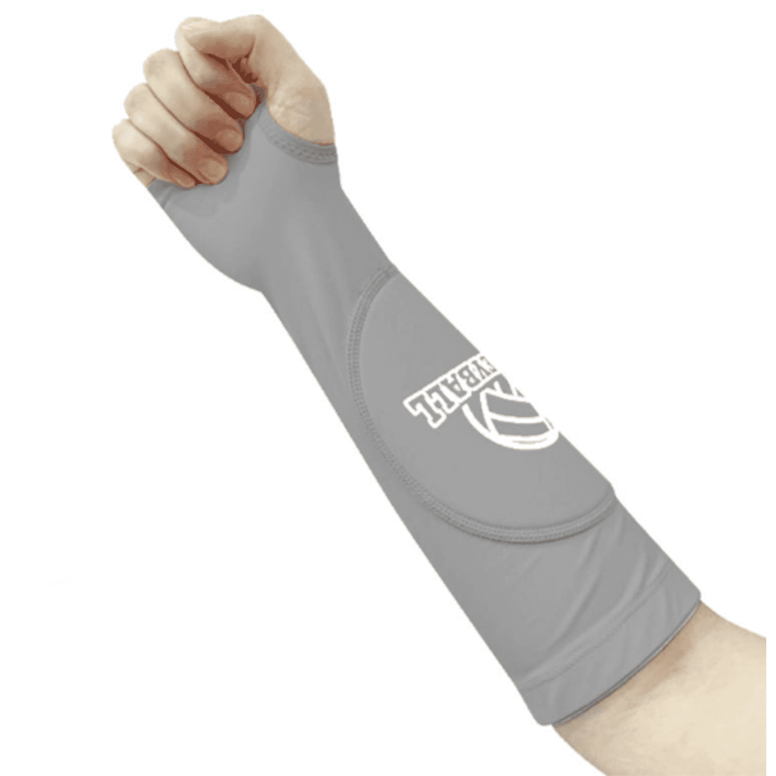 BESTSKY 1 Pair Volleyball Arm Sleeves,Secure Anti-Slip Arm Compression ...