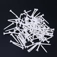 BESTSKY 100 Pcs/Set Golf Tees Golf Golf Training Equipment 100pcs White ...