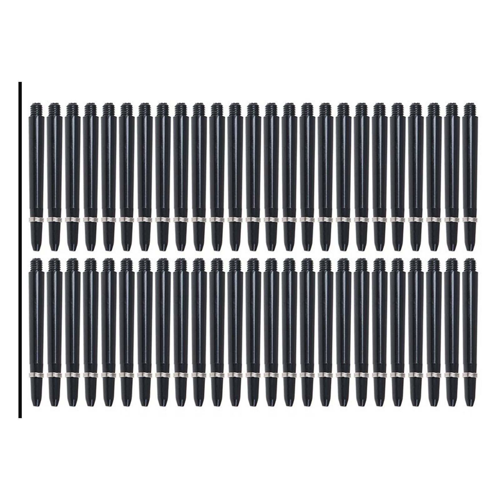 BESTSKY 100Pcs Darts High-Impact Nylon Dart Shafts,Standard Thread ...