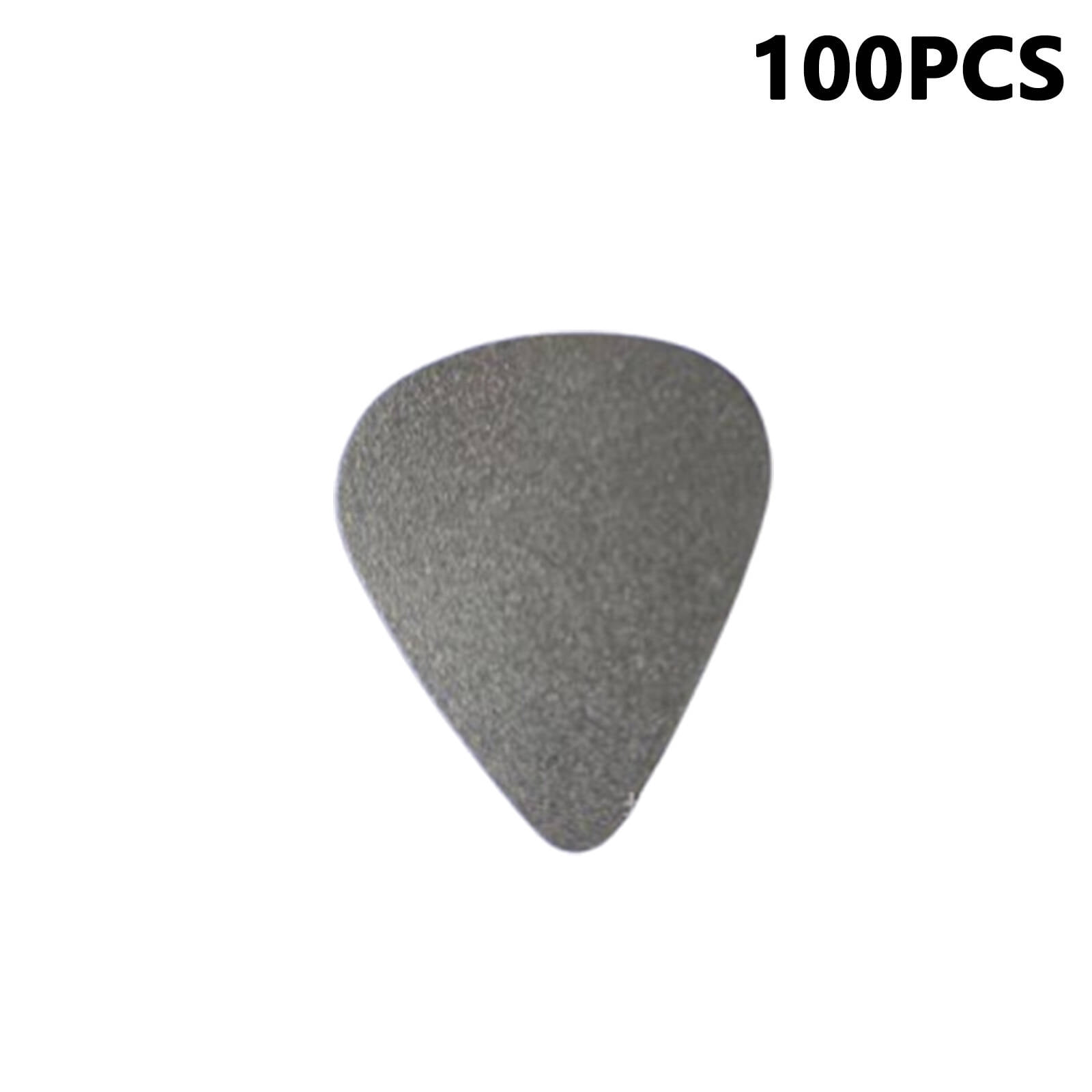 BESTSKY 100Pcs Guitar Picks,Speed Picking Guitar Accessories for Fast ...